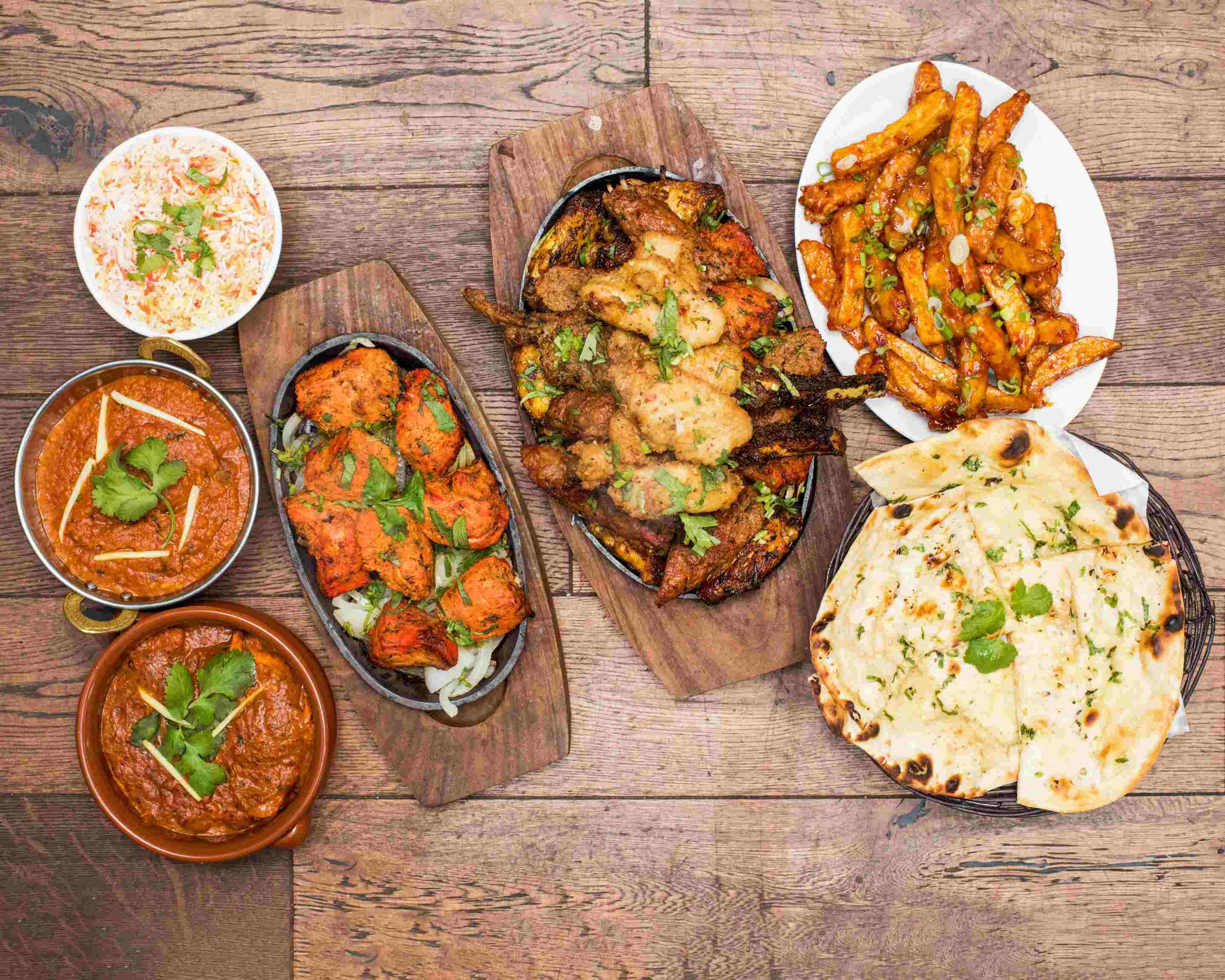 The Rowley Bar & Grill Menu & Prices - Oldbury Delivery - Order with ...