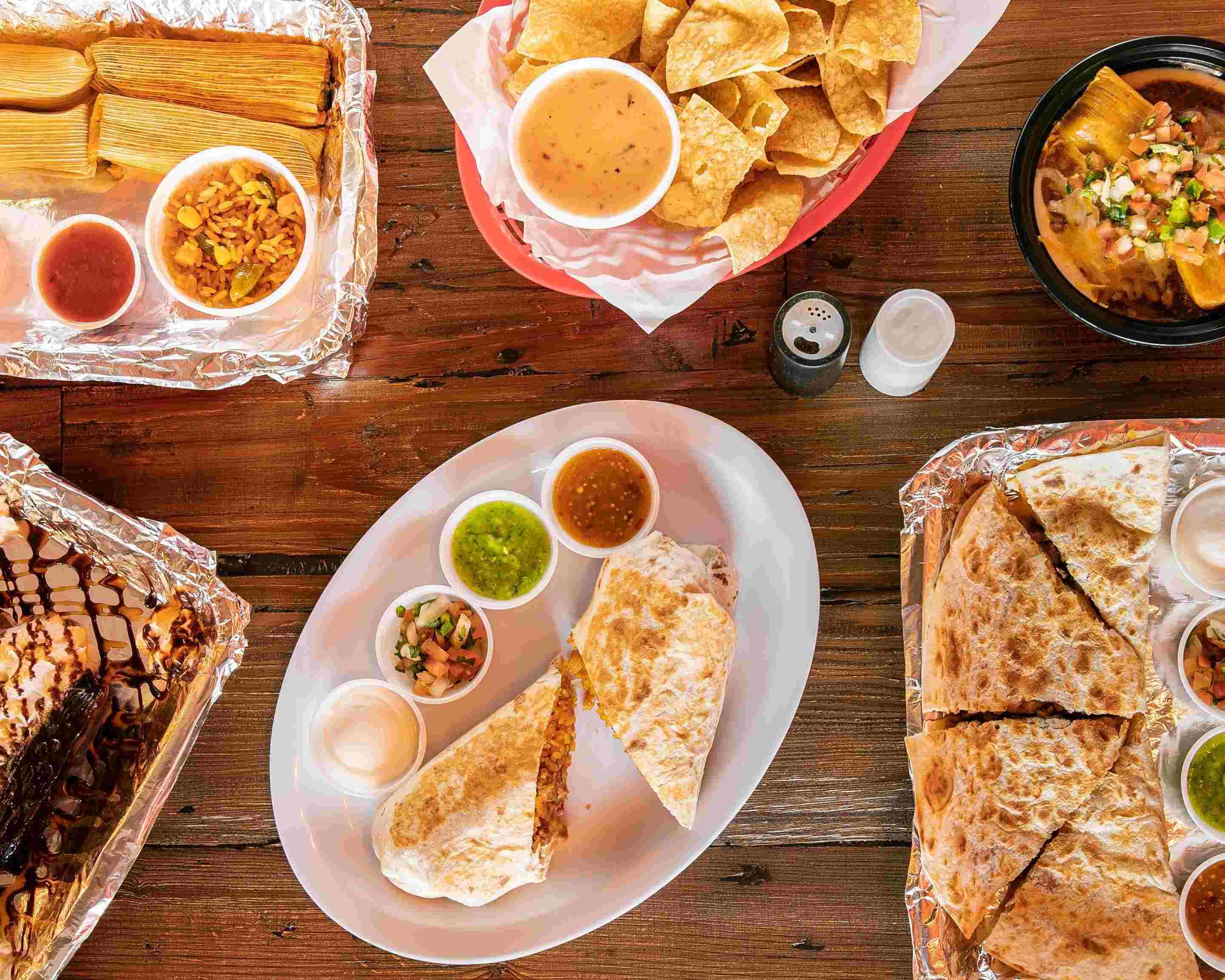 Order Tommy Tamale (North Main) - Menu & Prices - Keller Delivery ...