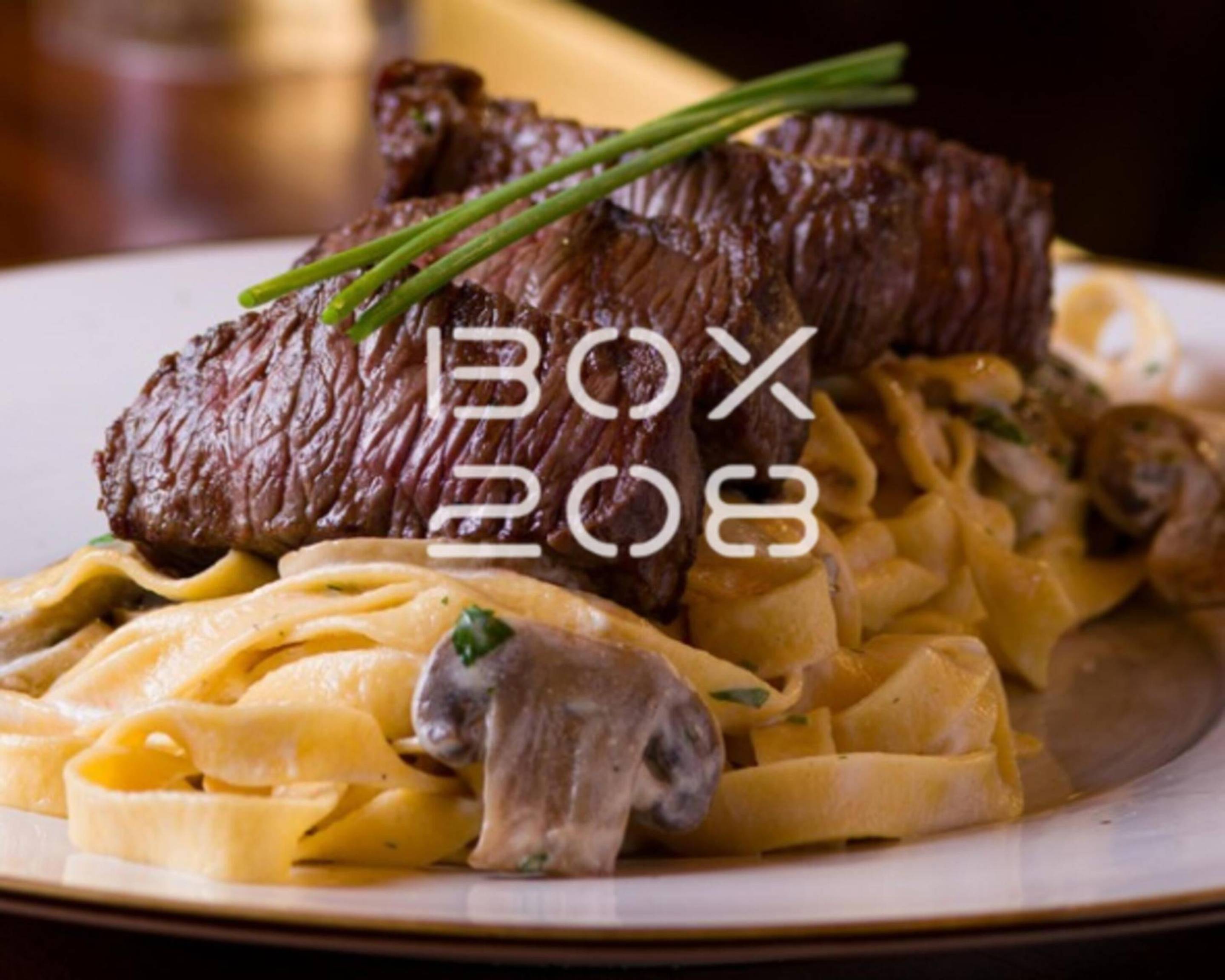 Entregas de Box 208 Italian Food em Matosinhos – Menu e preços | Uber Eats