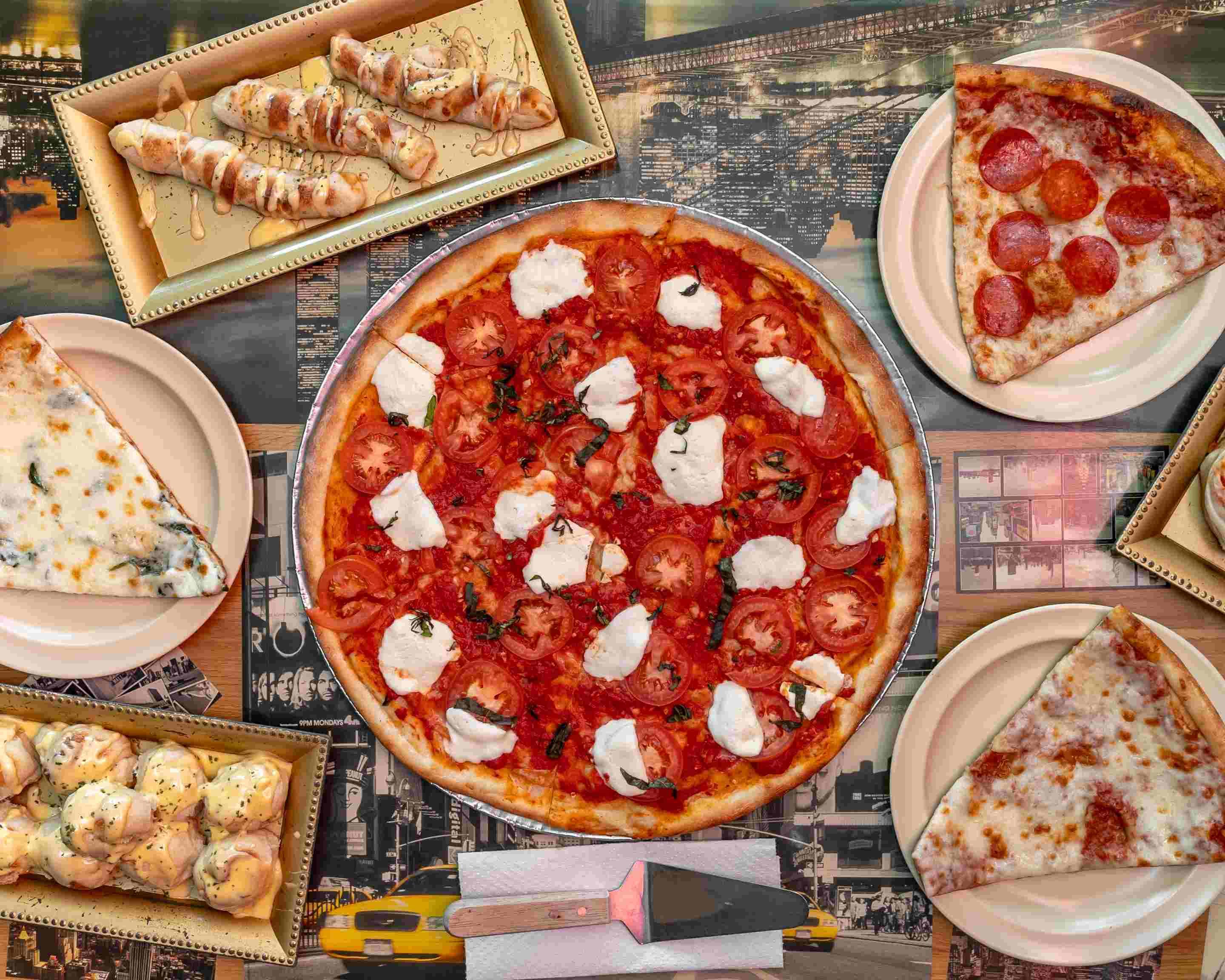 Order Brooklyn Pizza Menu Delivery in Crestview | Menu & Prices | Uber Eats