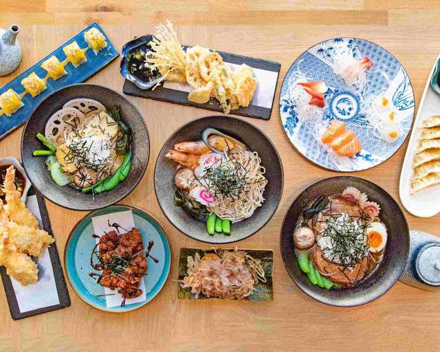 Order Hibiki Sushi & Ramen (Liverpool City Centre) Menu Delivery and ...