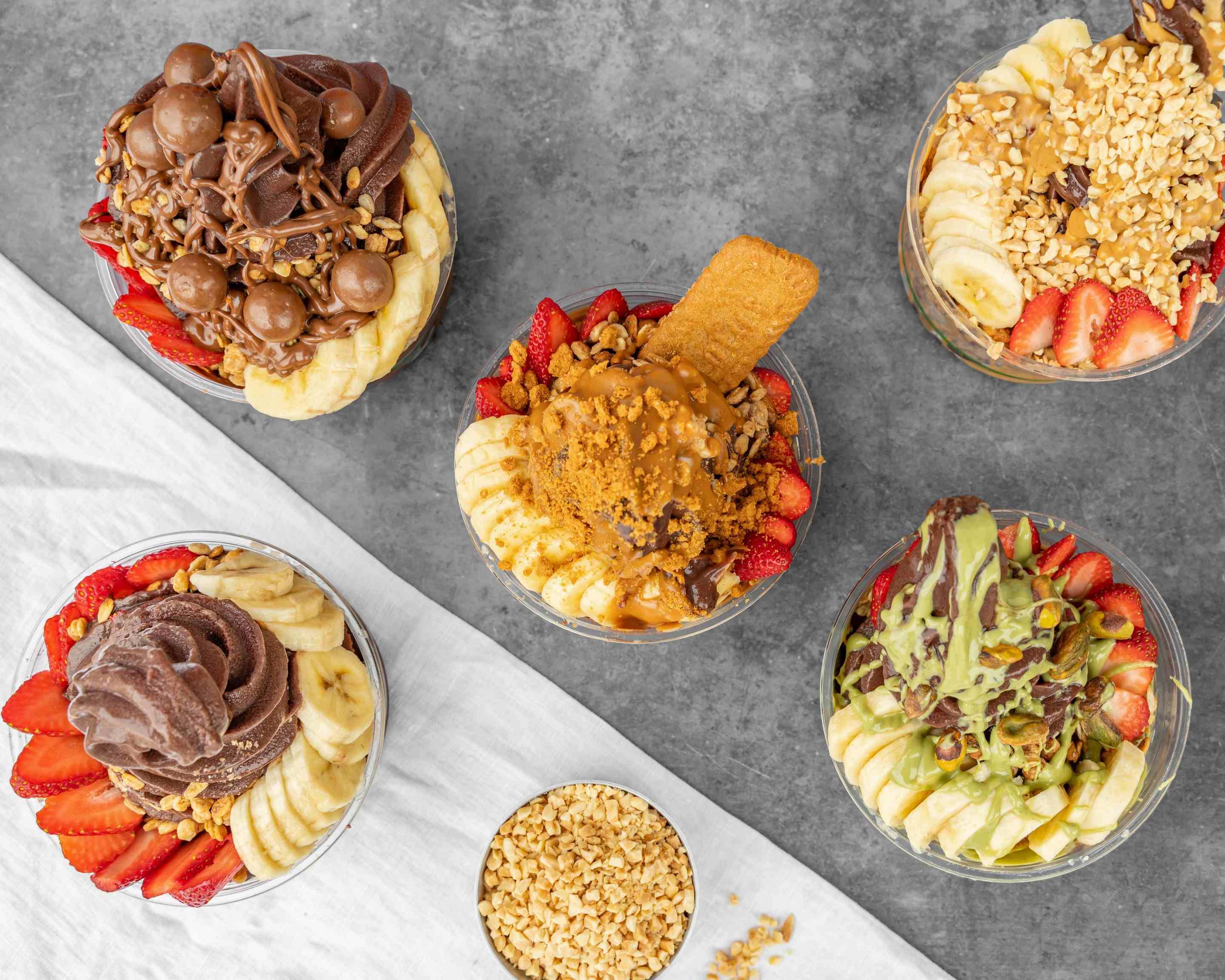 Beach Acai (Freshwater) Menu Takeout in Sydney | Delivery Menu & Prices ...