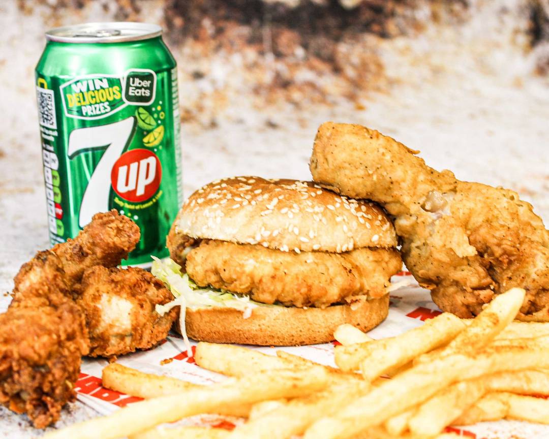 Nabzy's - Preston Menu - Takeaway in Preston | Delivery menu & prices ...