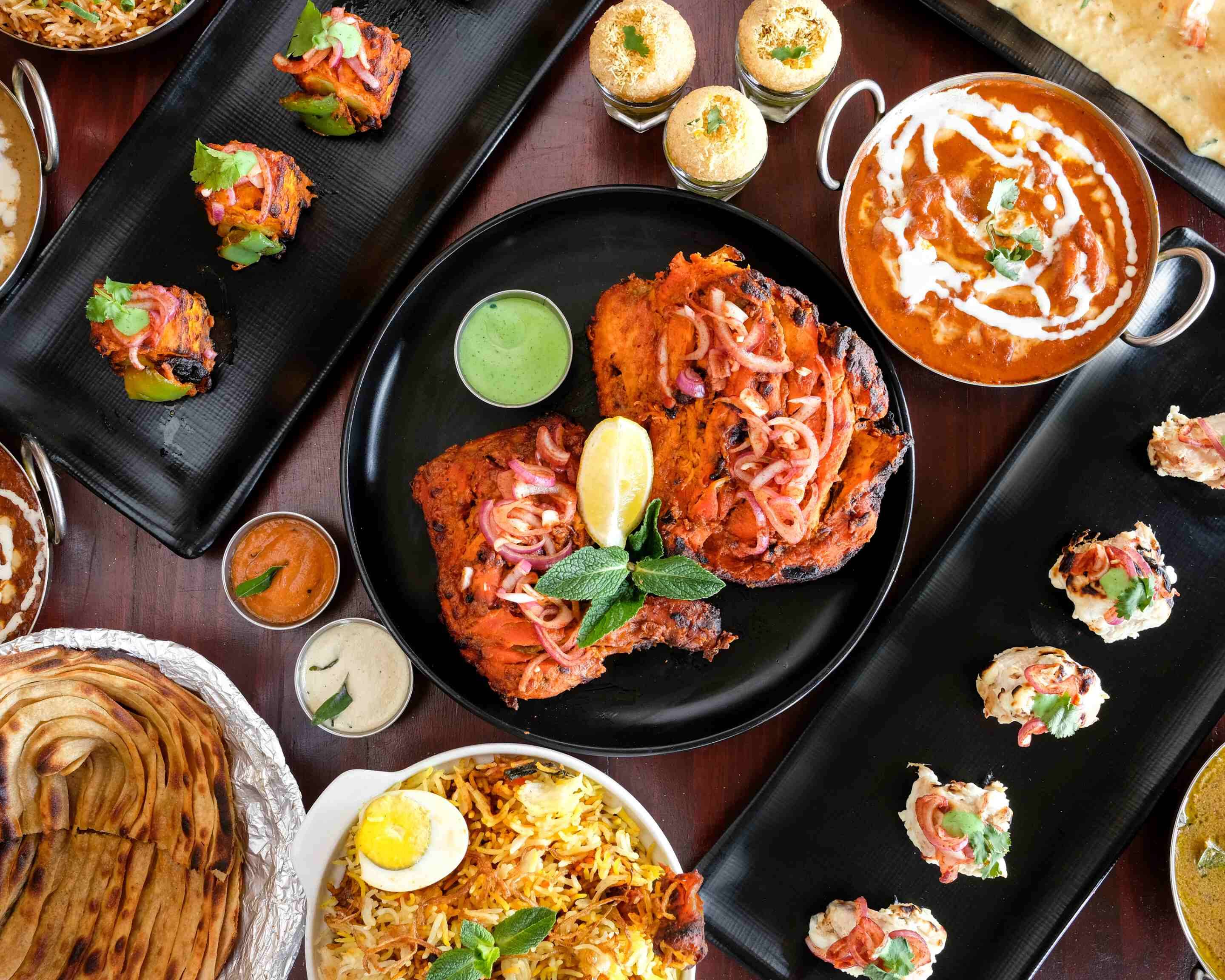 Order Sigree Indian Cuisine | Menu & prices | Cape Town delivery | Uber ...