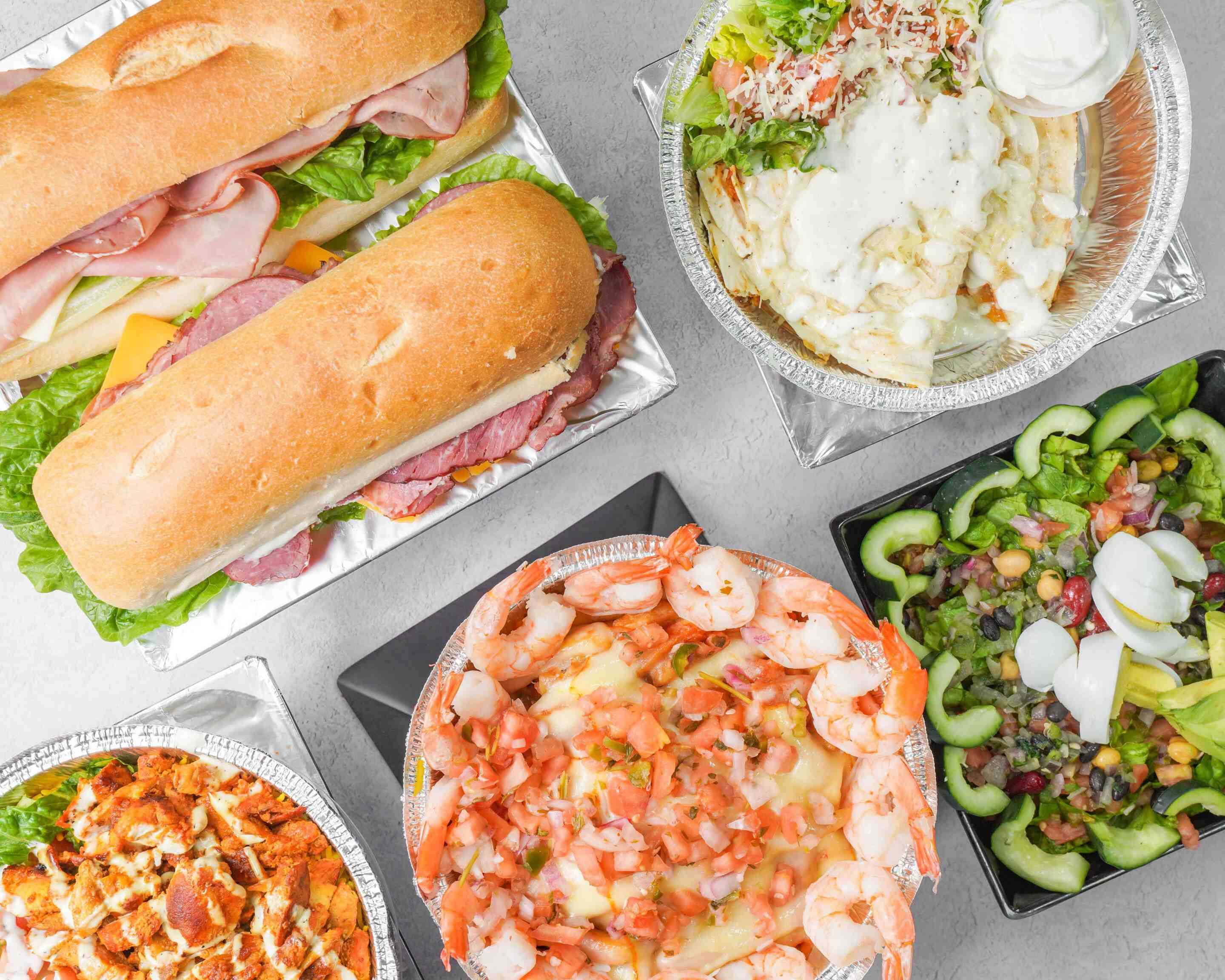 Order Super Tasty Deli - Menu & Prices - New York Delivery | Uber Eats