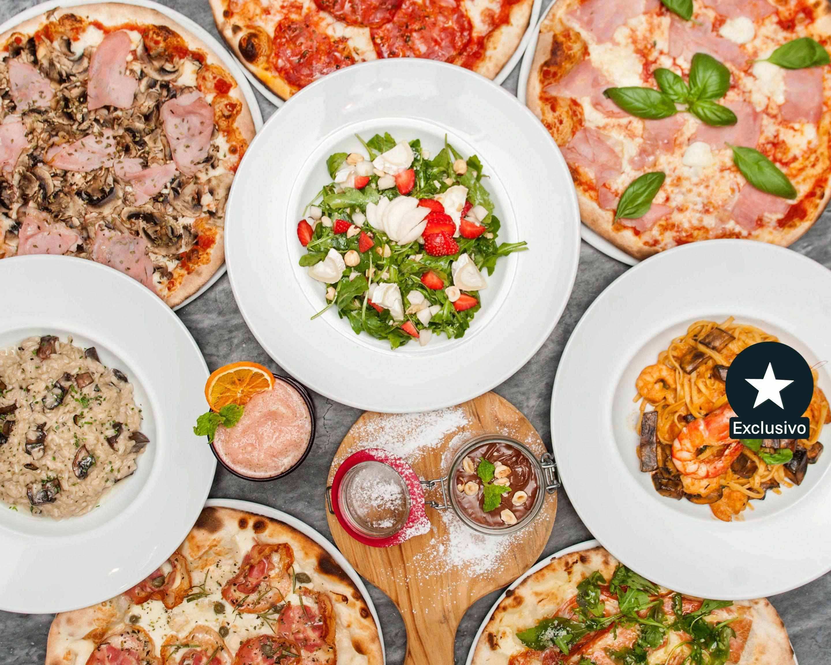 Forneria take-away Lisboa – Menu e preços | Uber Eats