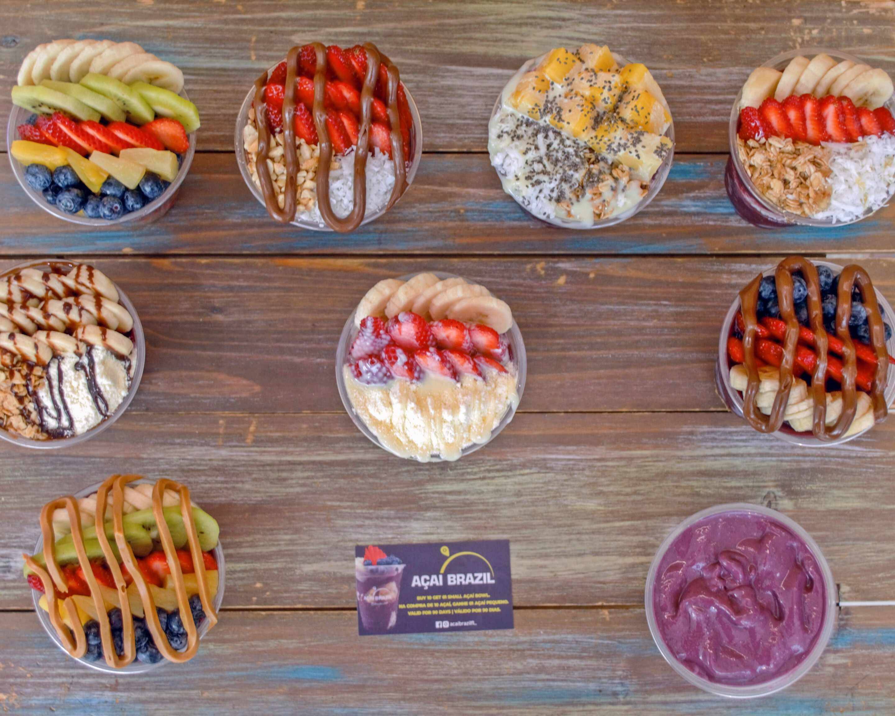 Order Açaí Brazil (Florida Mall) - Menu & Prices - Orlando Delivery ...