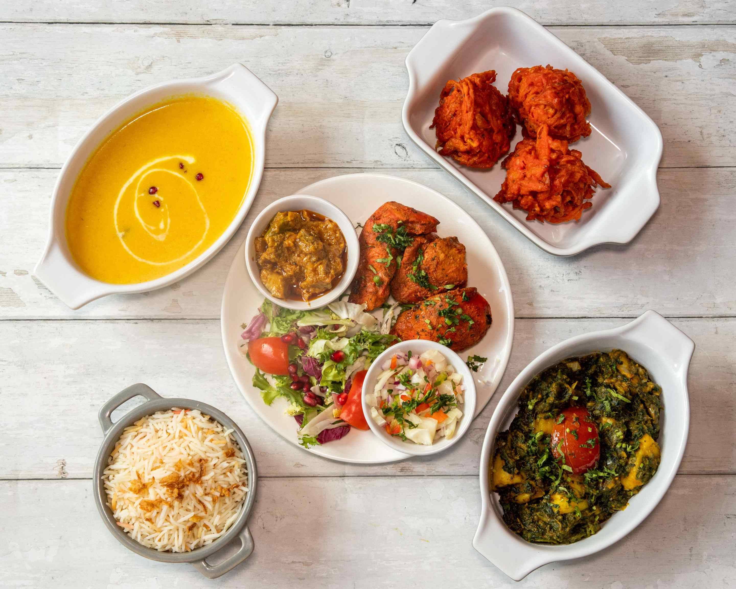 Indian Pan Menu - Takeaway in London | Delivery menu & prices | Uber Eats