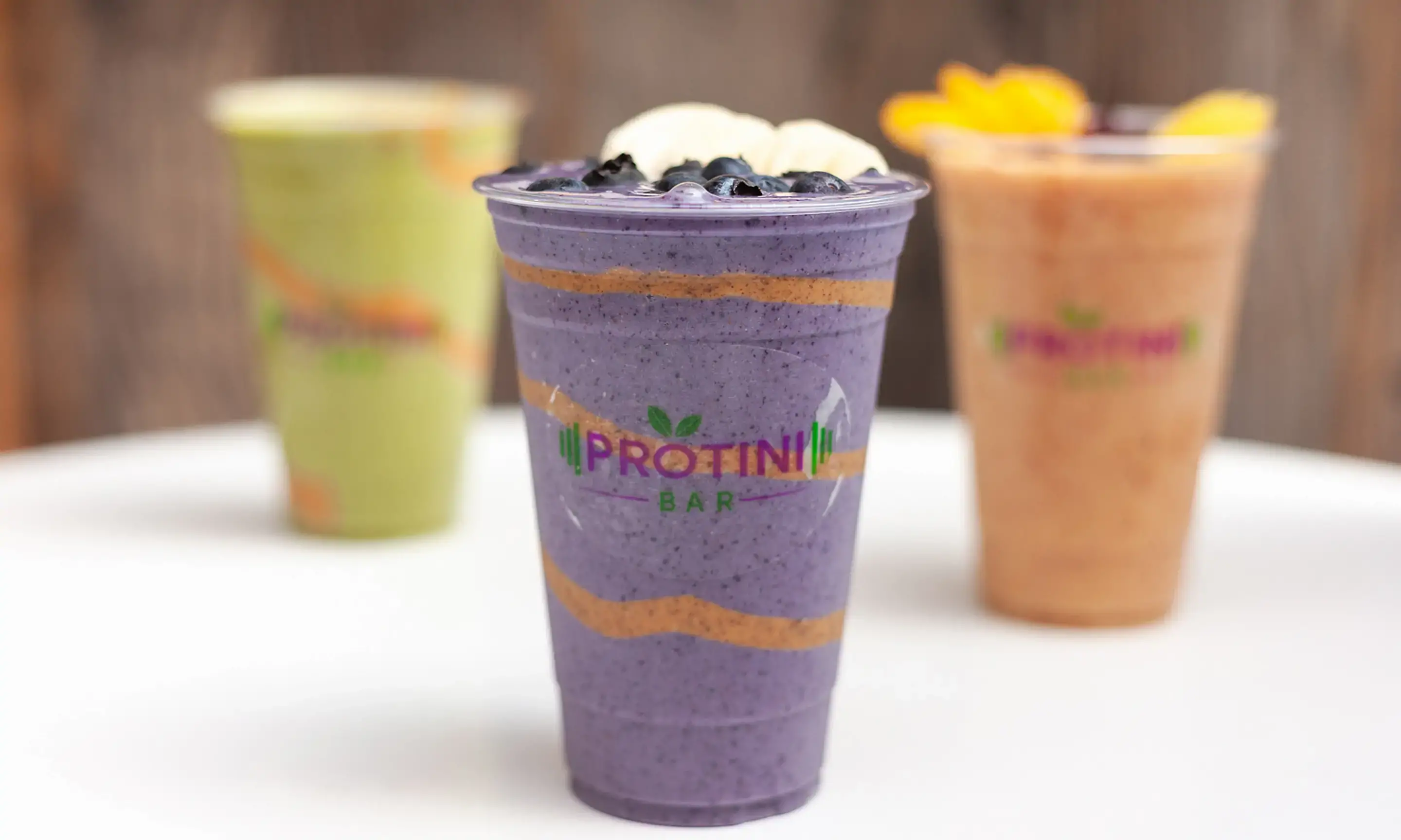 Protini Bar (Woodland Hlls) Menu Los Angeles • Order Protini Bar ...