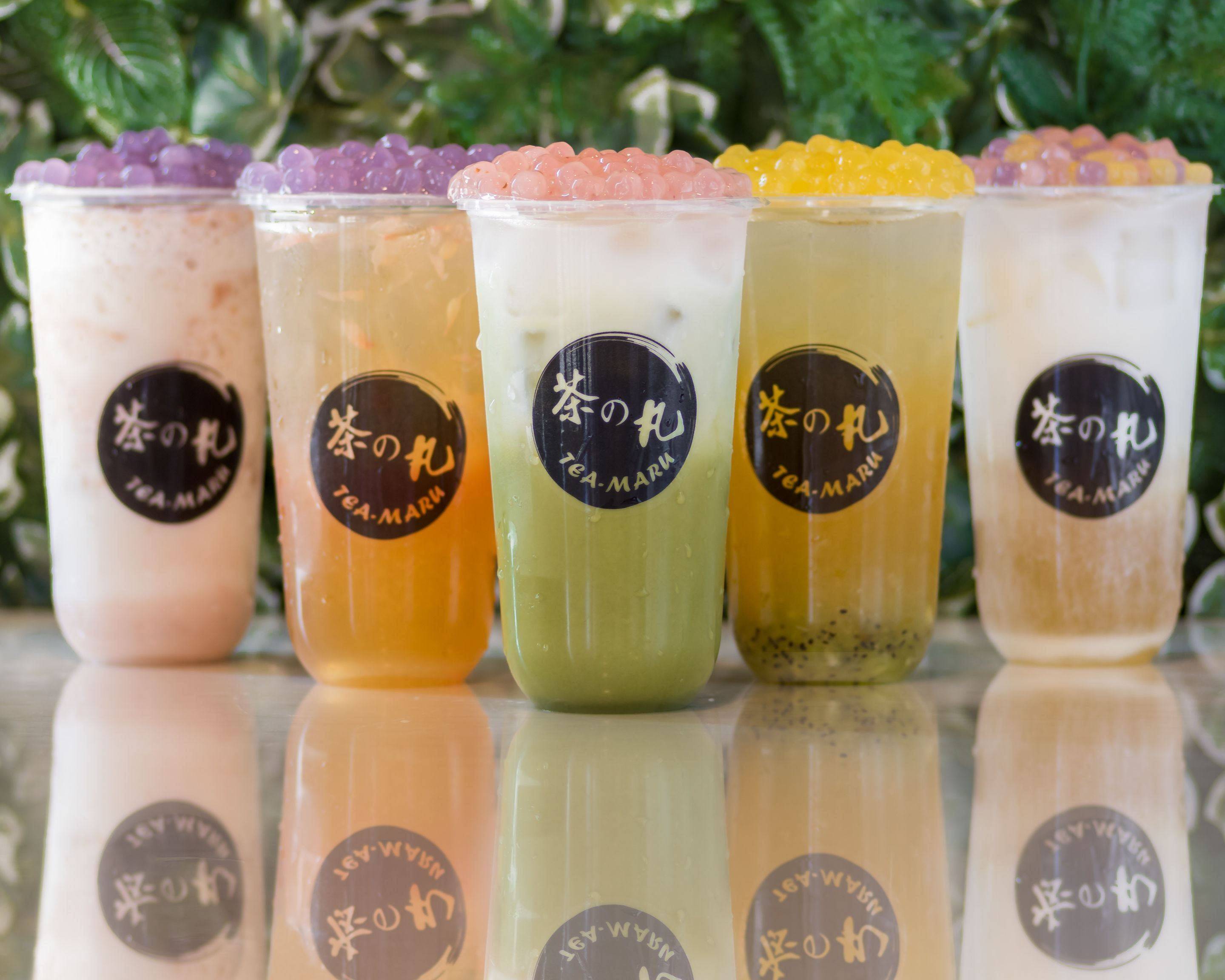 Order Tea Maru - Housemade Boba (Santa Ana) Delivery in Santa Ana ...