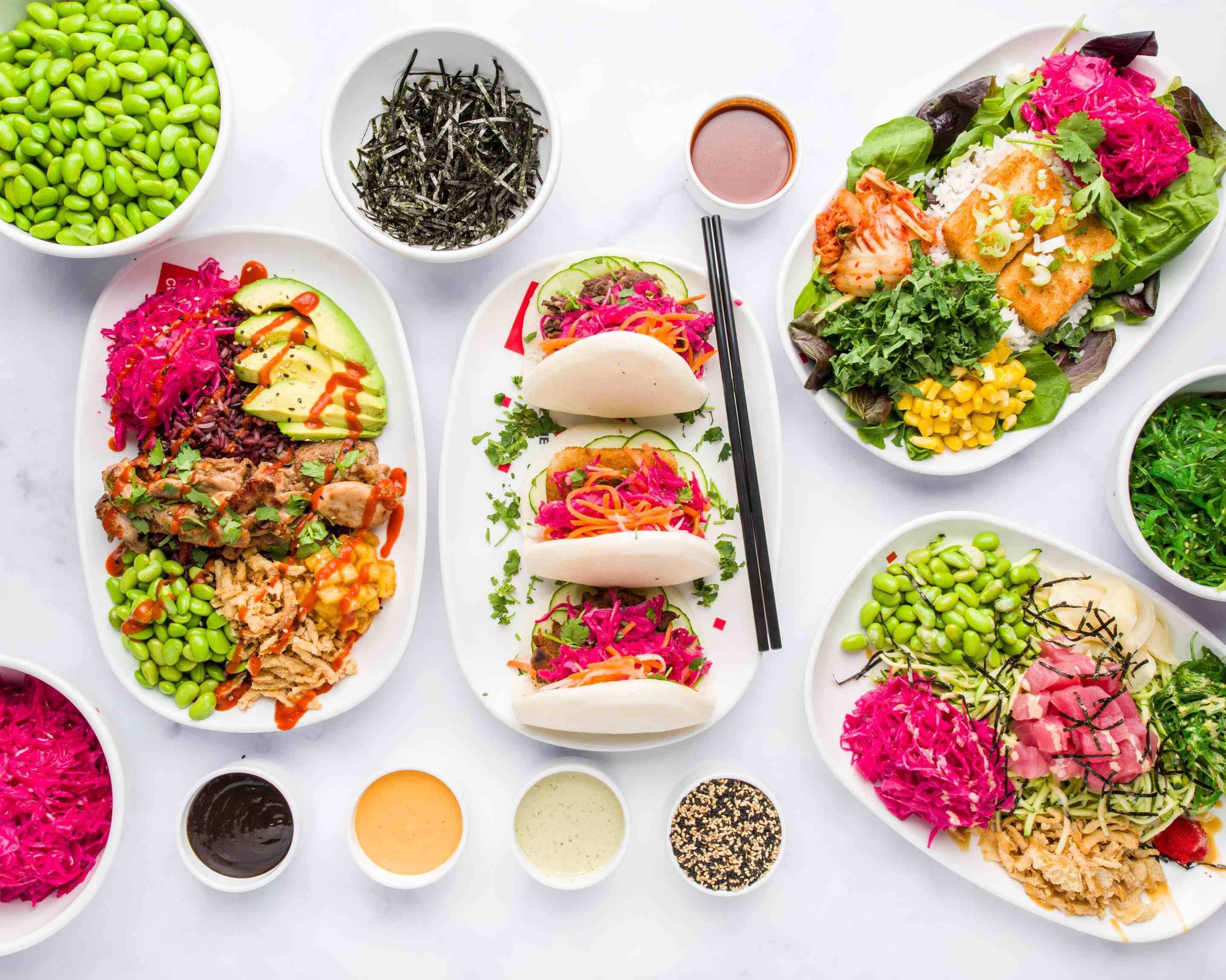 Order Koha Pacific Kitchen (Scotia Plaza) Delivery【Menu & Prices ...