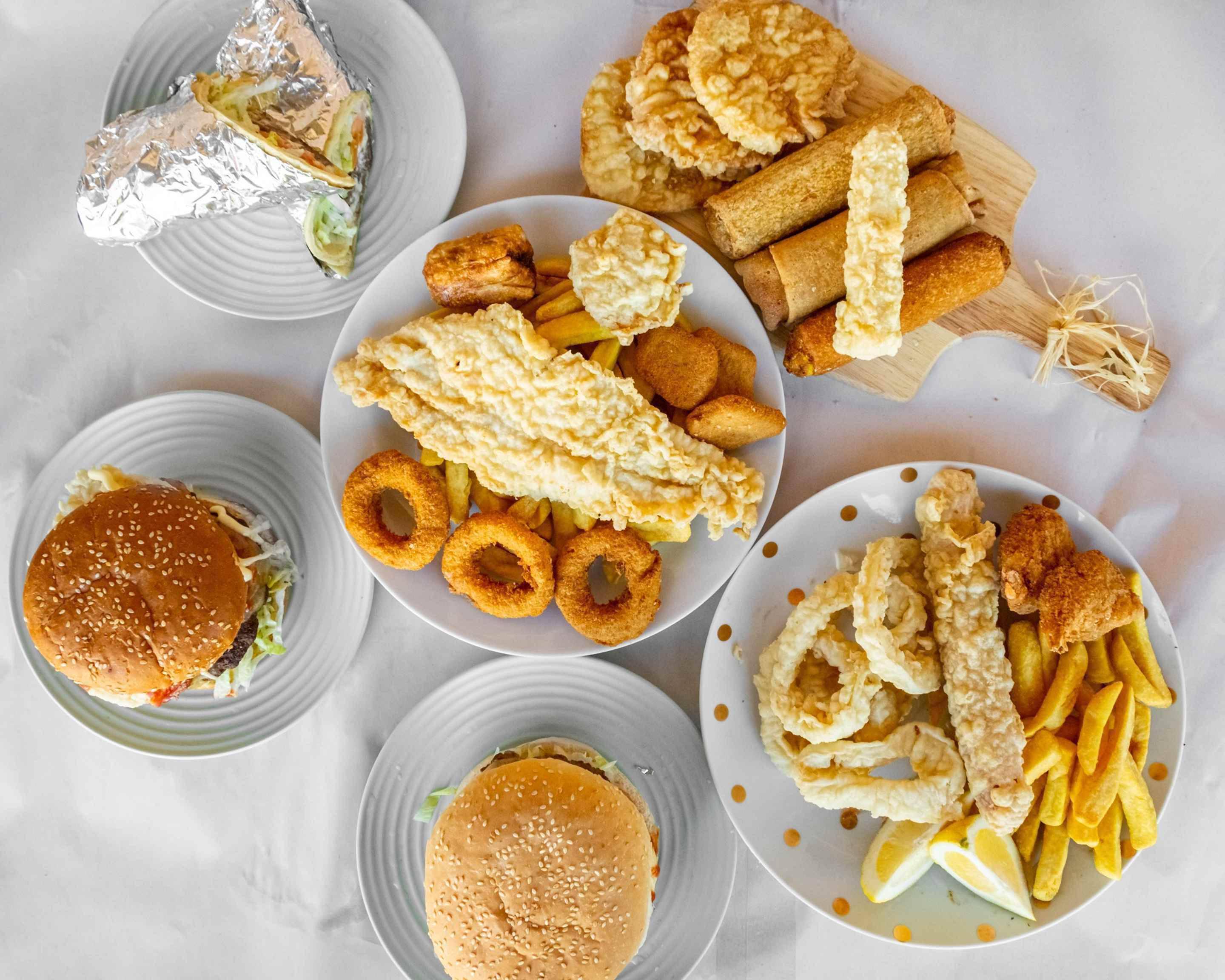 Order Strathearn Glen Fish and Chips - Menu Deals & Prices - Sunbury ...