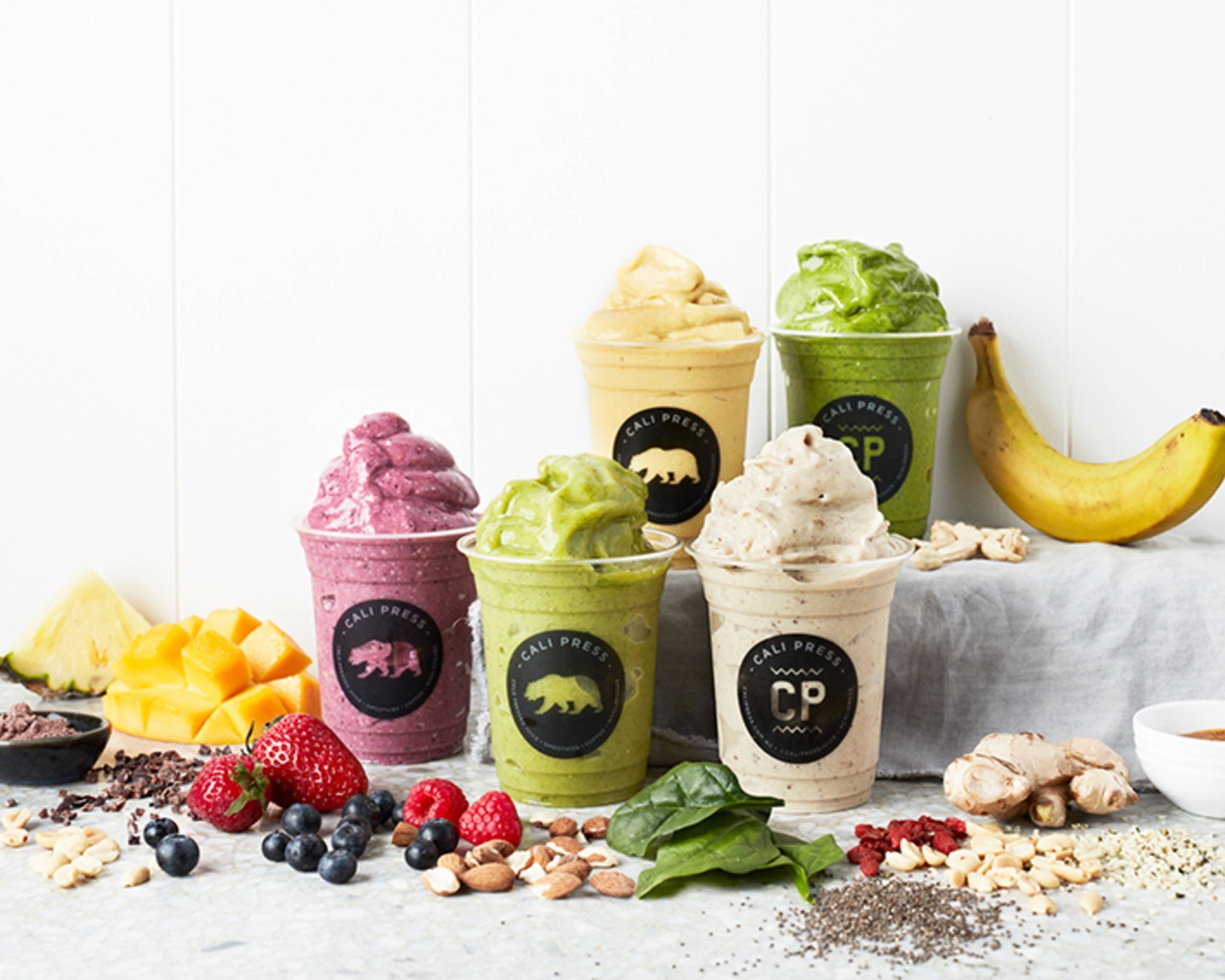 Cali Press (Manly) Menu Takeout in Sydney | Delivery Menu & Prices ...