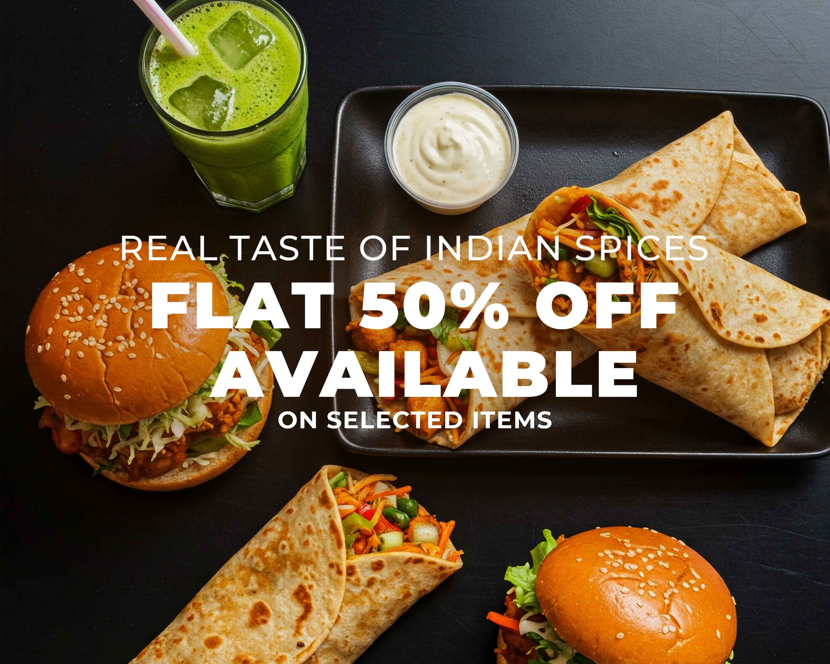 Indian Bollywood bites Menu & Prices - Liverpool Delivery - Order with ...
