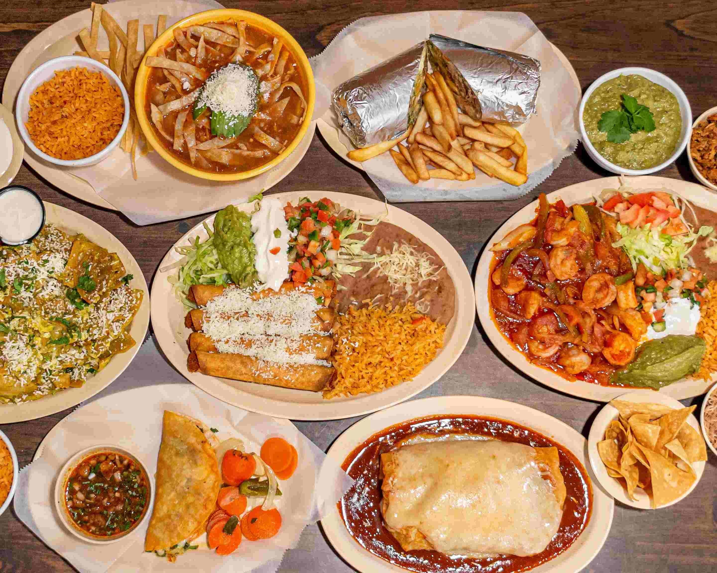 Order Fiesta Taco Menu Delivery【Menu & Prices】| Pleasanton | Uber Eats