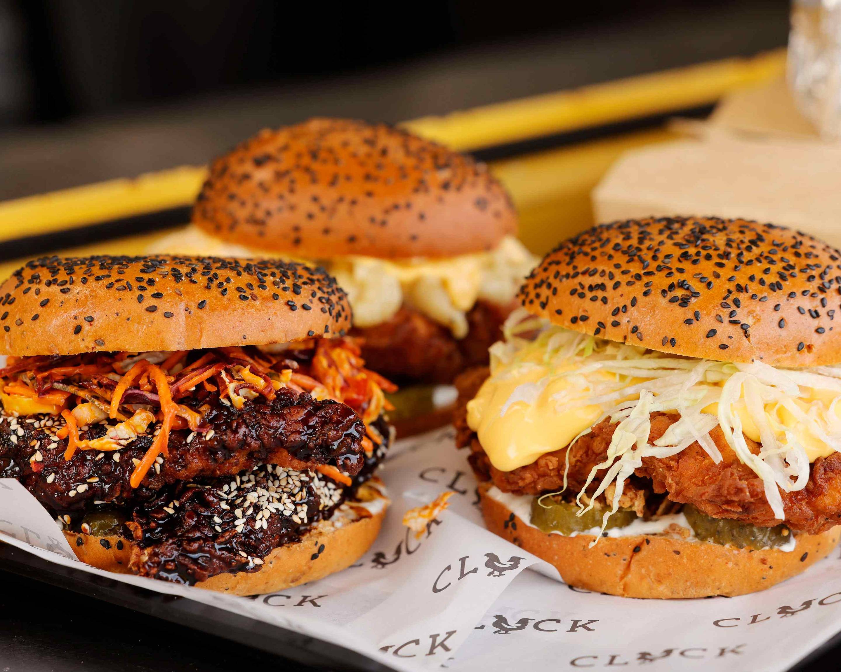 Cluck Chicken (Walkinstown) delivery | Dublin | Uber Eats