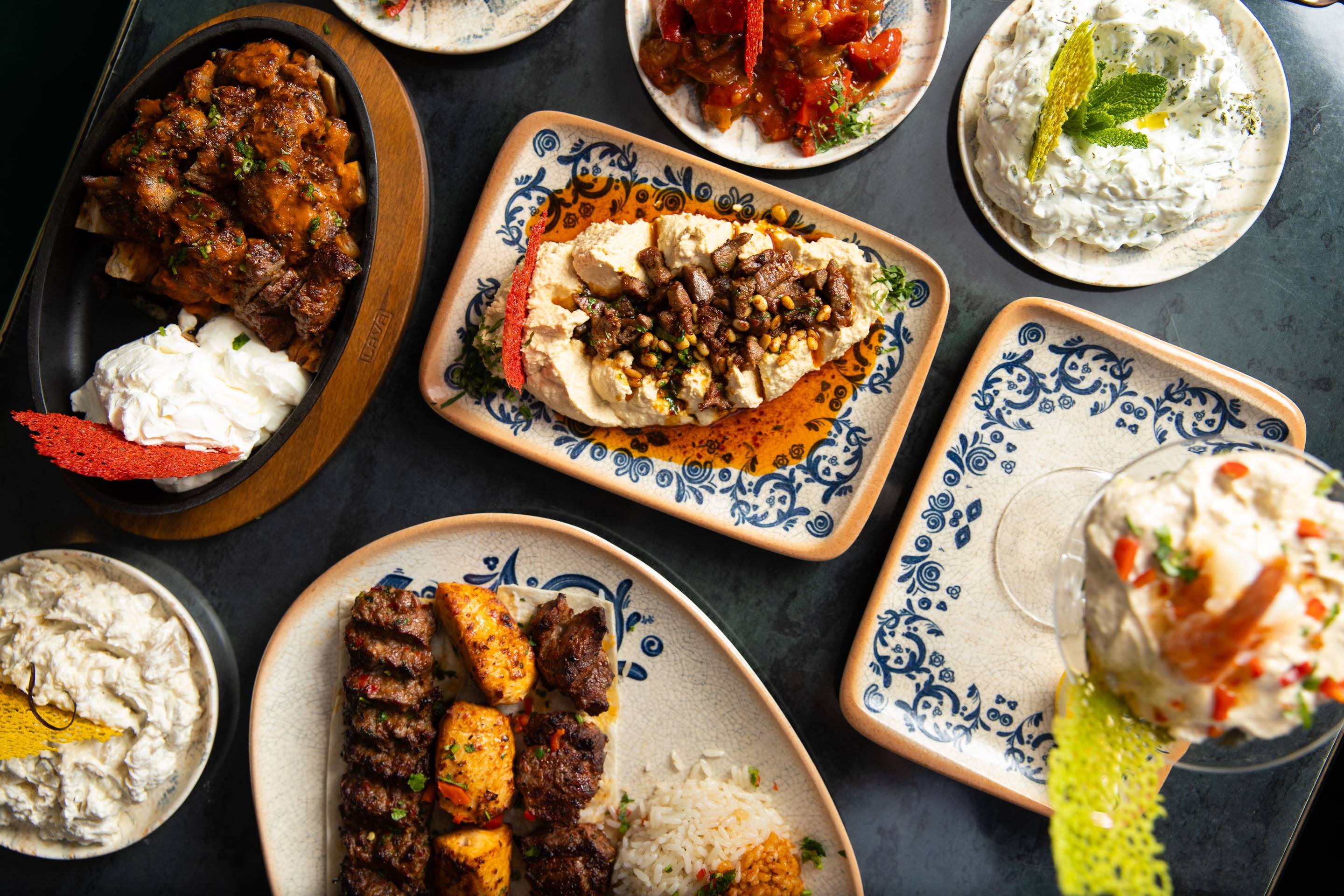 Yaprak Restaurant Menu & Prices - Reigate Delivery - Order with Uber Eats