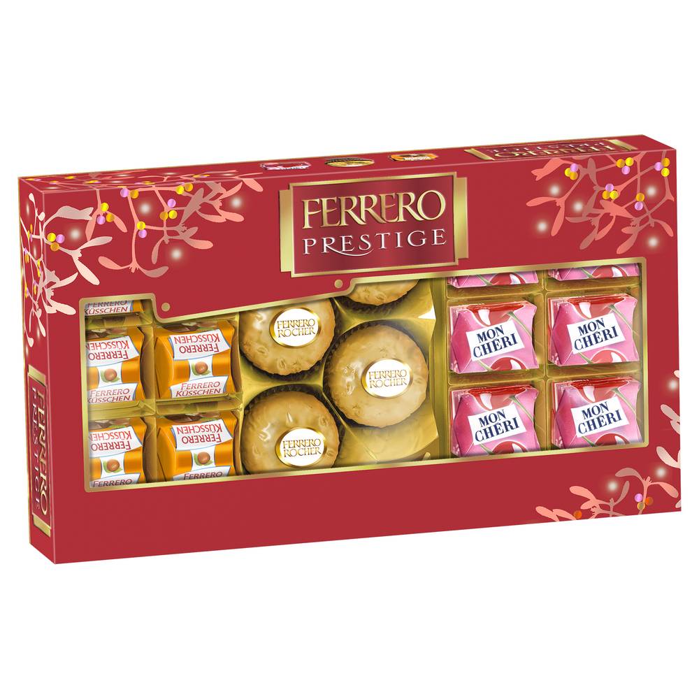 Ferrero Prestige Assortiment de chocolats boite Livraison en moins de 25 minutes Bonbons et chocolat Uber Eats