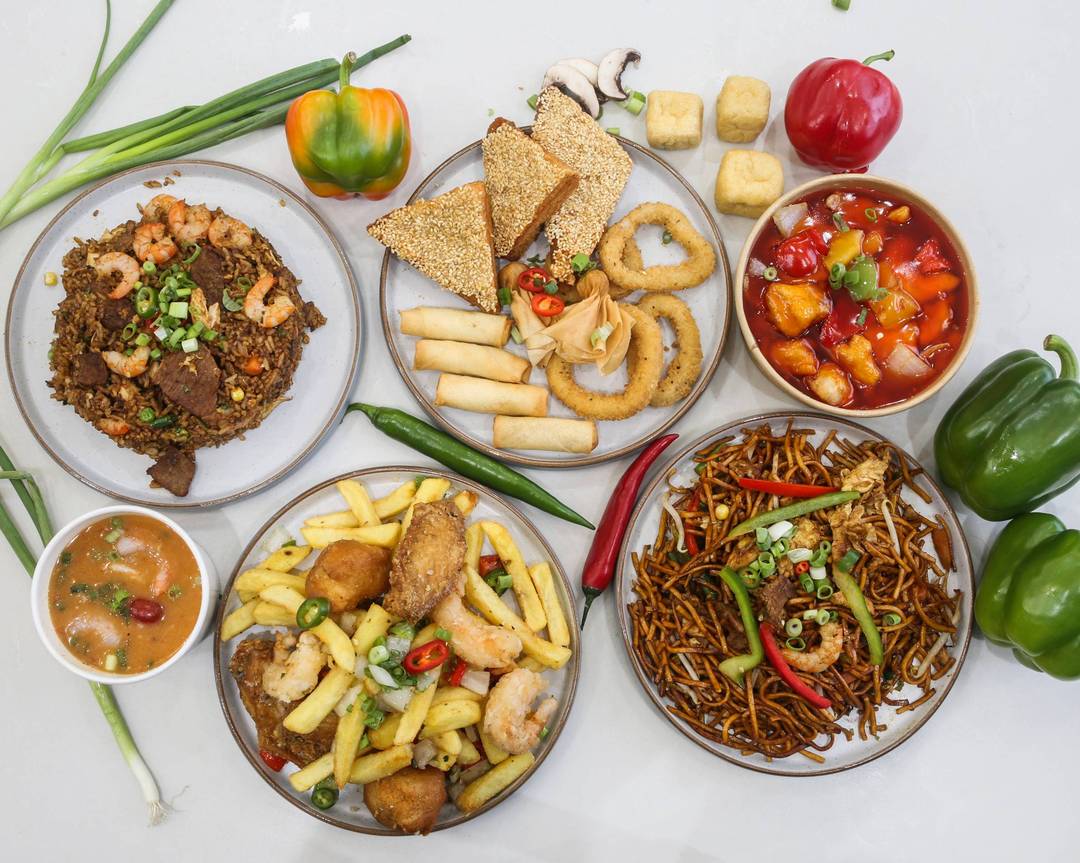 Wokchef Longsight Menu - Takeaway in Manchester | Delivery menu ...