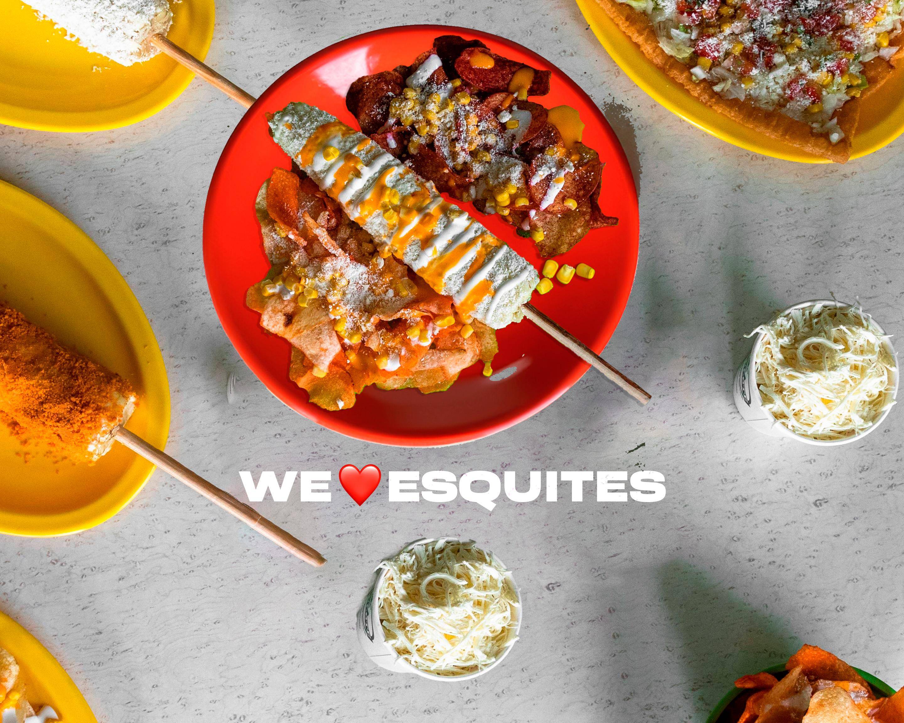 WE ️ ESQUITES Menú a Domicilio【Menú y Precios】Xalapa | Uber Eats