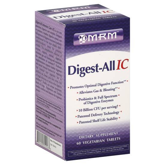 Mrm Digest-All Ic | Delivery Near You | Uber Eats