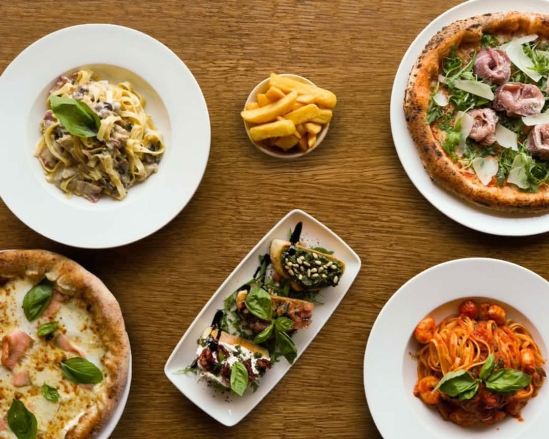 Order Gatto Rosso- Italian Pizzeria & Restaurant Galway Menu Delivery ...