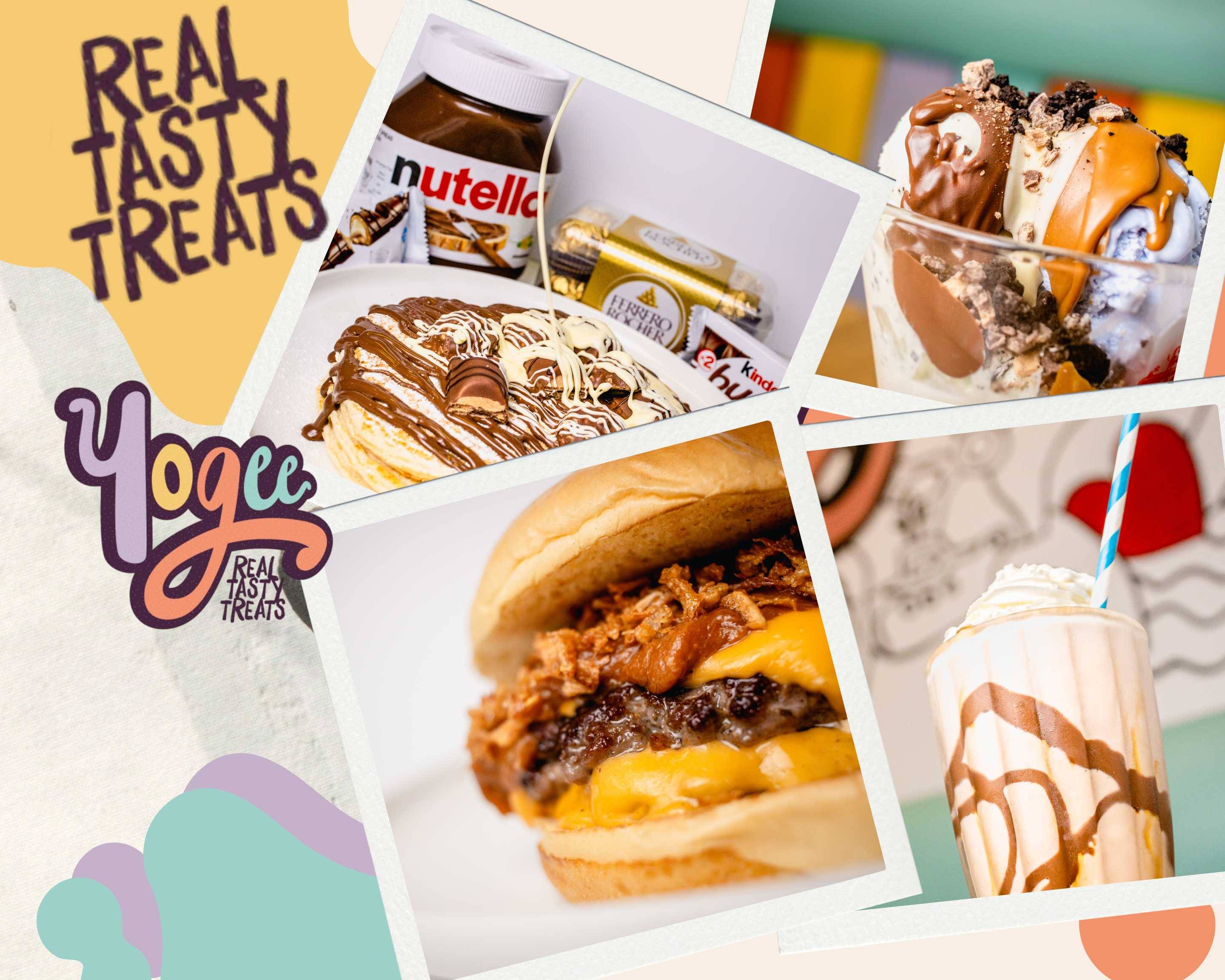 Yogee Menu - Takeaway in Liverpool | Delivery Menu & Prices | Uber Eats