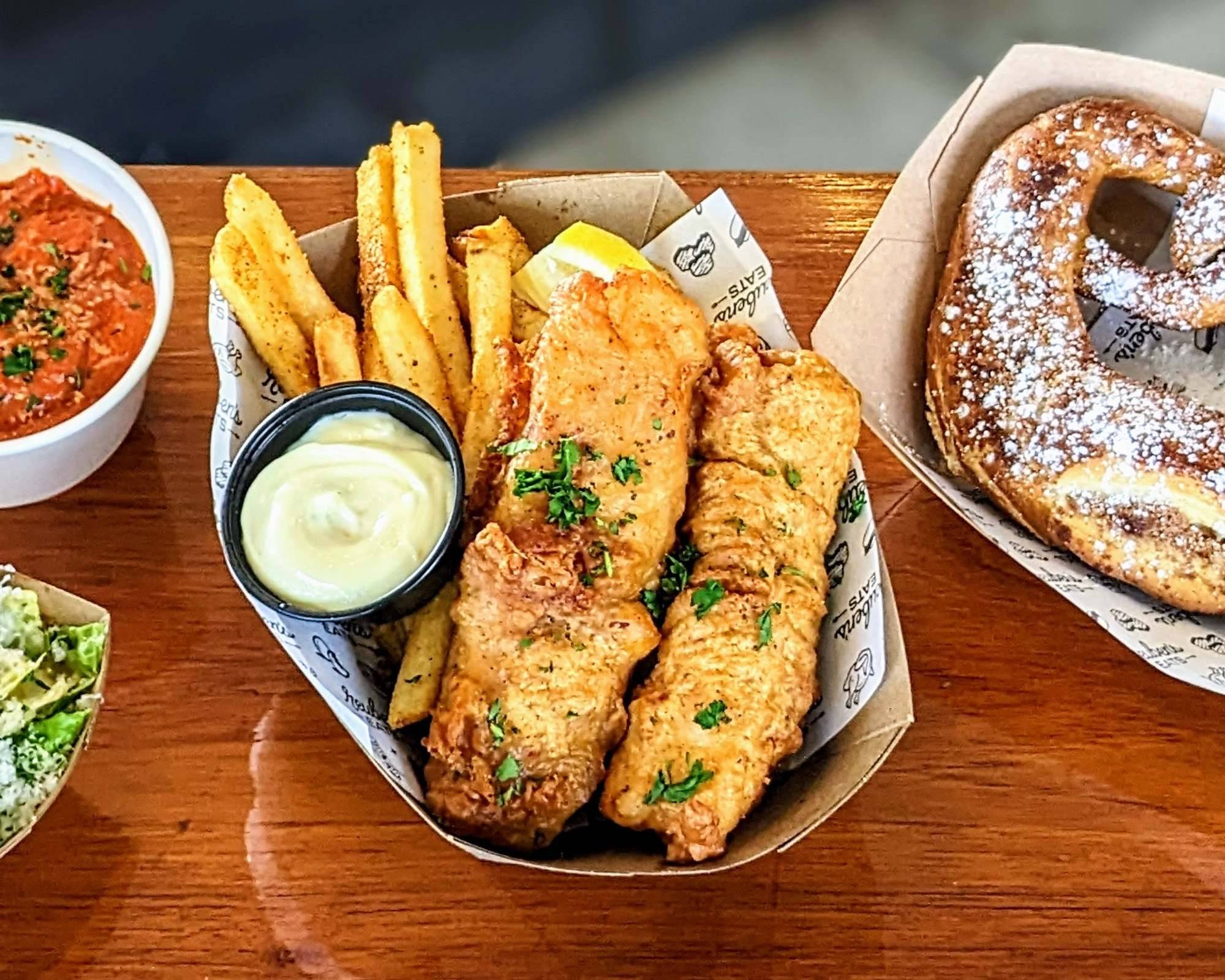 Order Reuben's Brews - Fremont Ave - Menu & Prices - Seattle Delivery ...