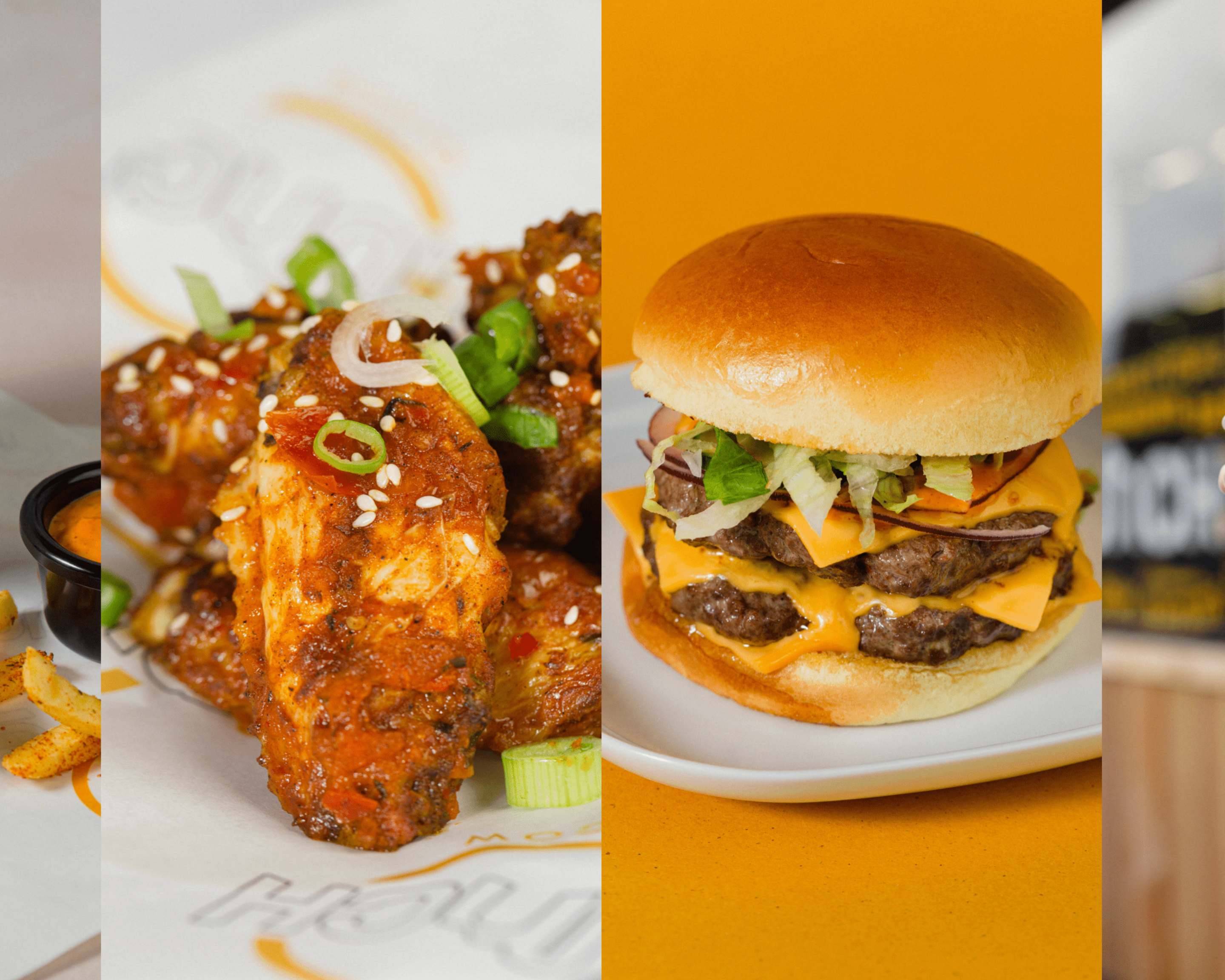 Munch Menu & Prices - Glasgow Delivery - Order with Uber Eats