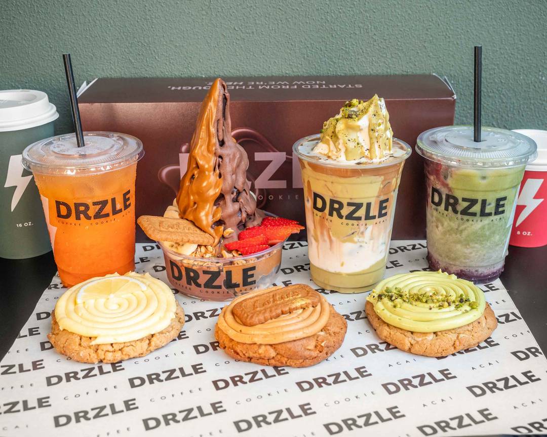DRZLE Menu Takeout in Brisbane | Delivery Menu & Prices | Uber Eats