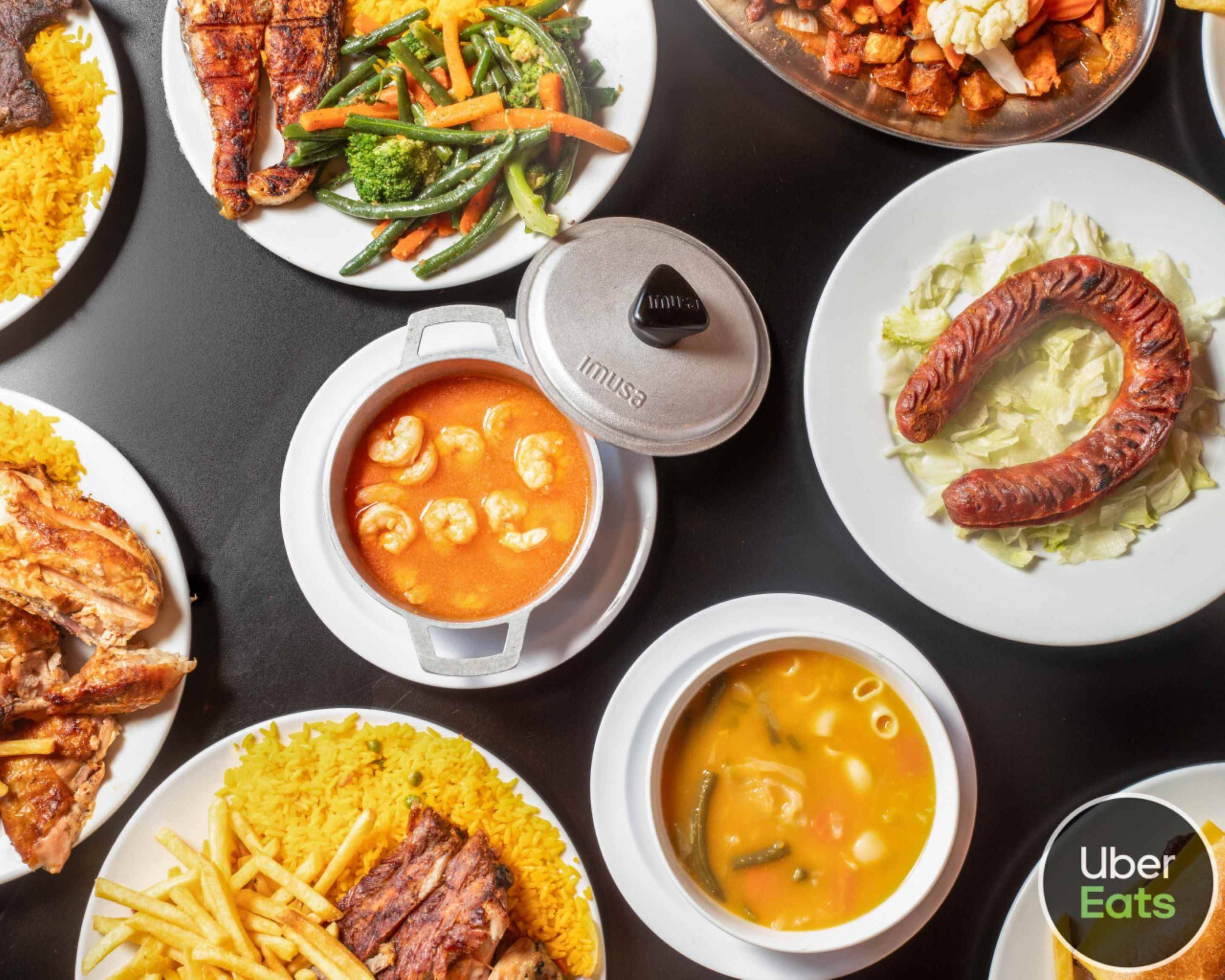 Order Backyard BBQ Menu Delivery【Menu & Prices】| New Jersey | Uber Eats