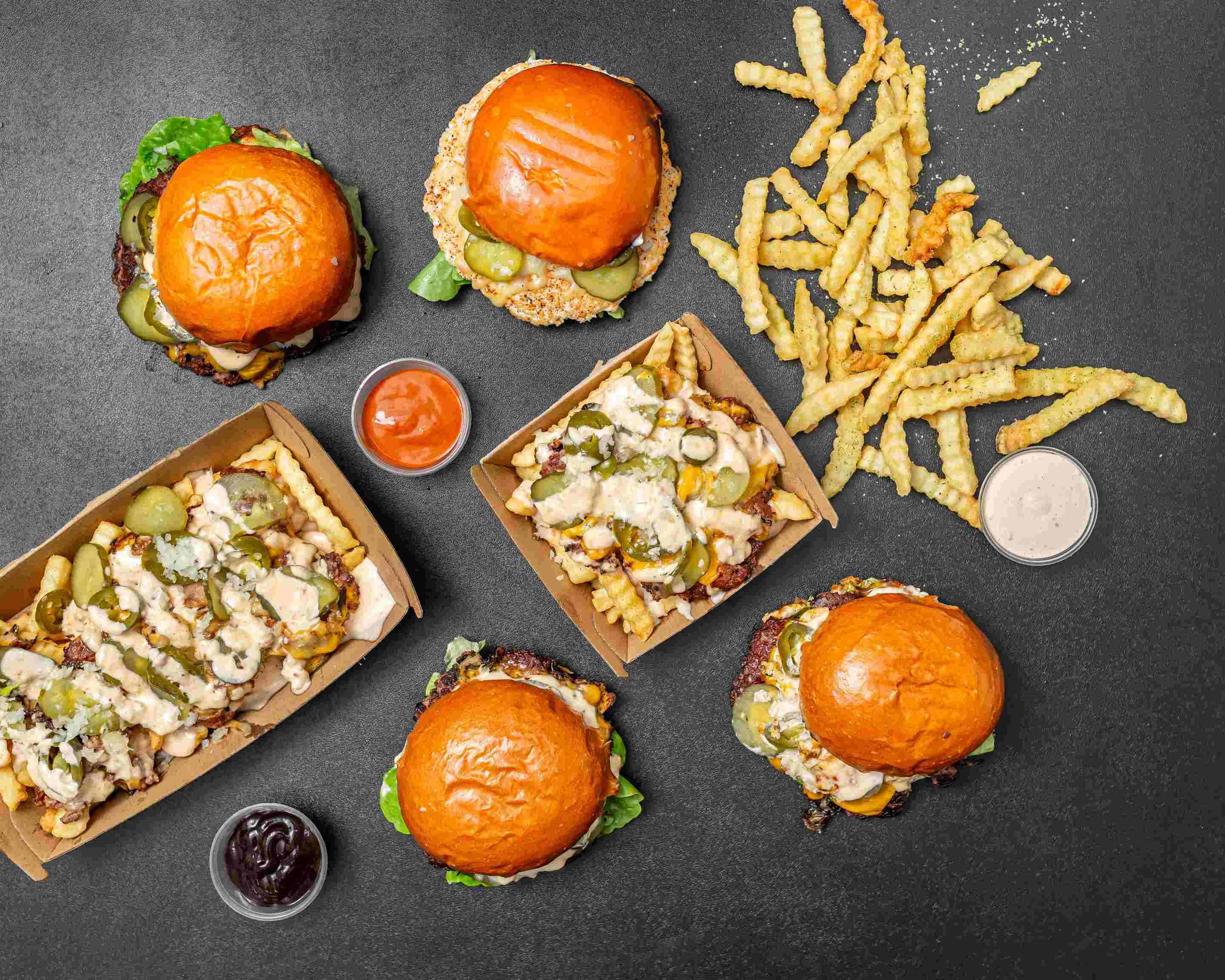 Order Smash Brothers (Guildford) - Menu Deals & Prices - Sydney ...