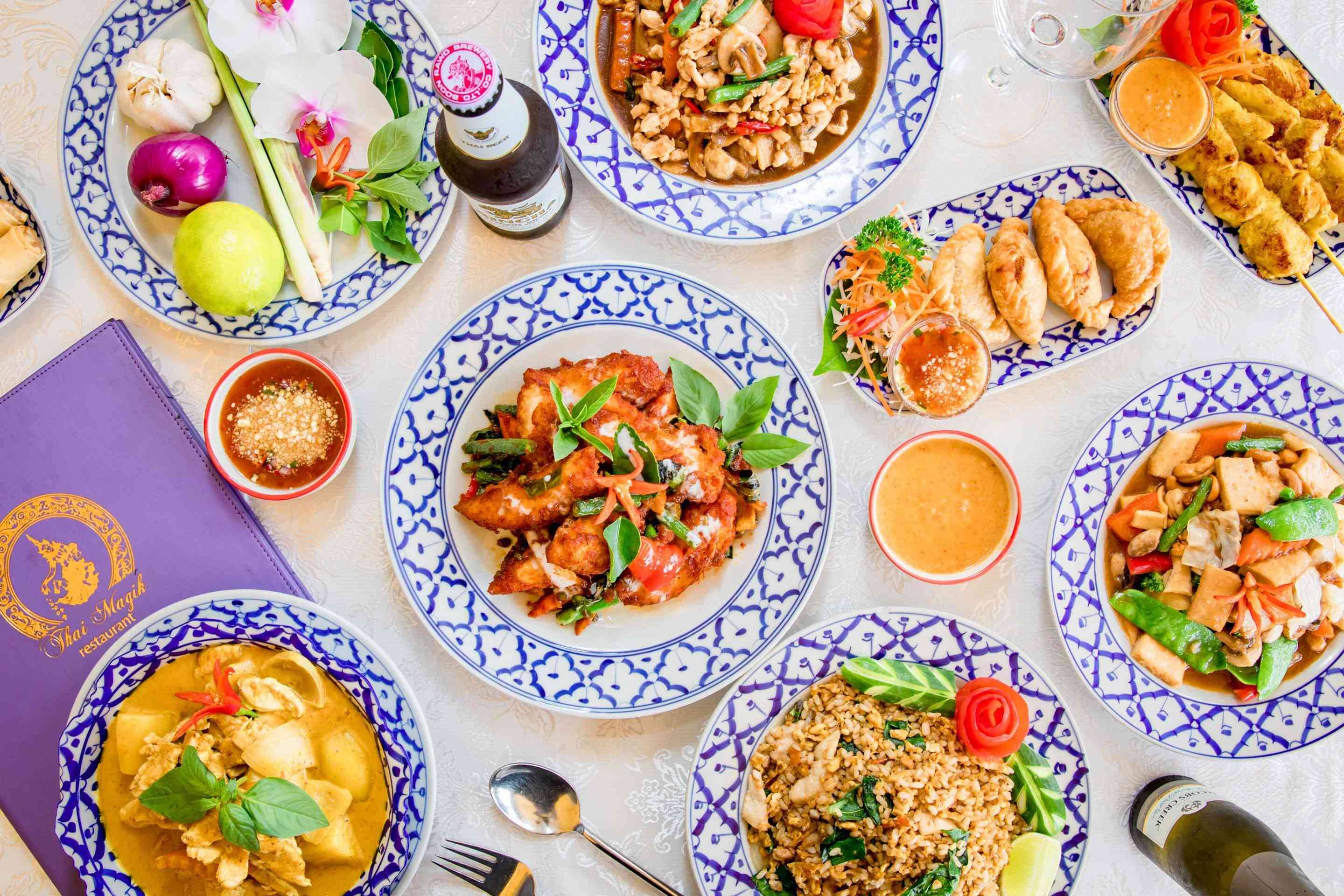 Order Thai Magik | Menu & Prices | Gold Coast Delivery | Uber Eats