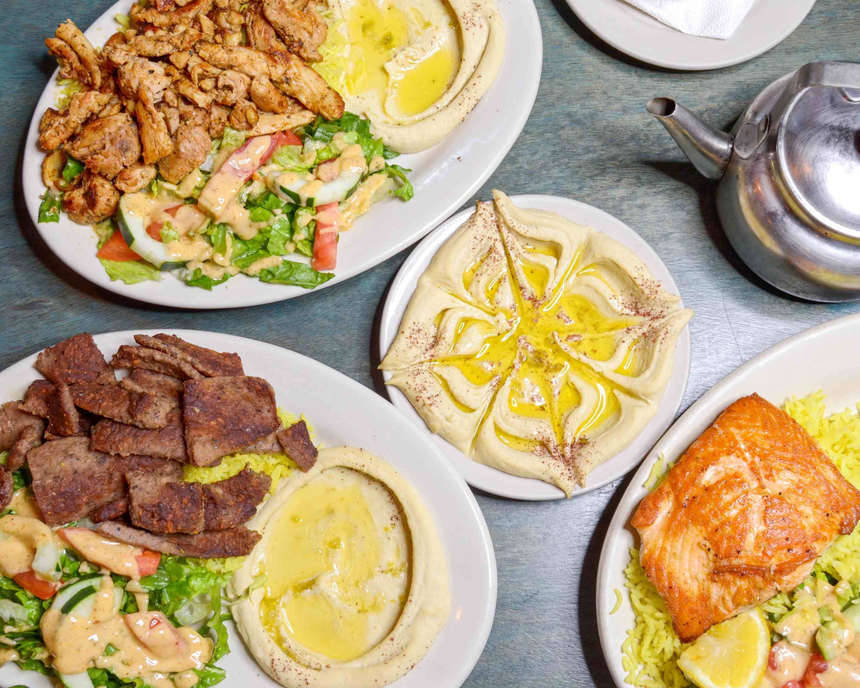 Order Aladdin's Mediterranean Grill - Menu & Prices - Jackson Delivery ...