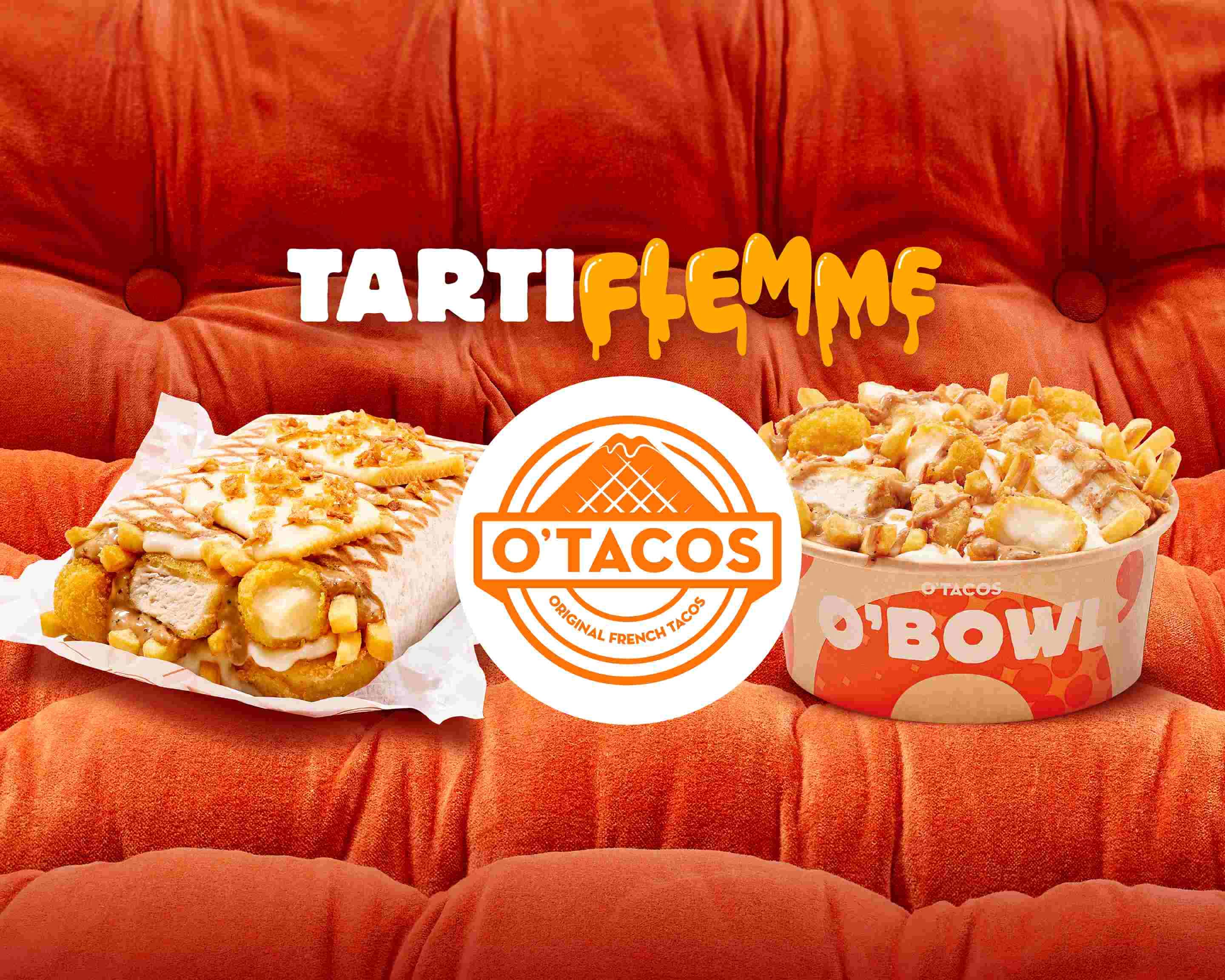 Livraison du menu O'Tacos - Liévin à Lille - 【Menu et prix】 | Uber Eats