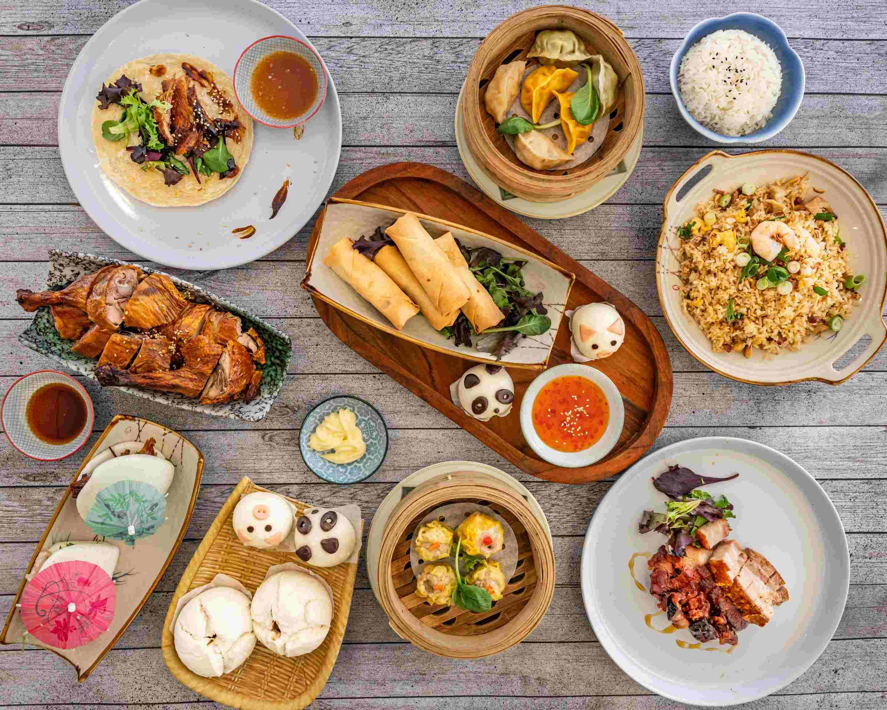 Order BAO & DUCK | Menu & Prices | Perth Delivery | Uber Eats