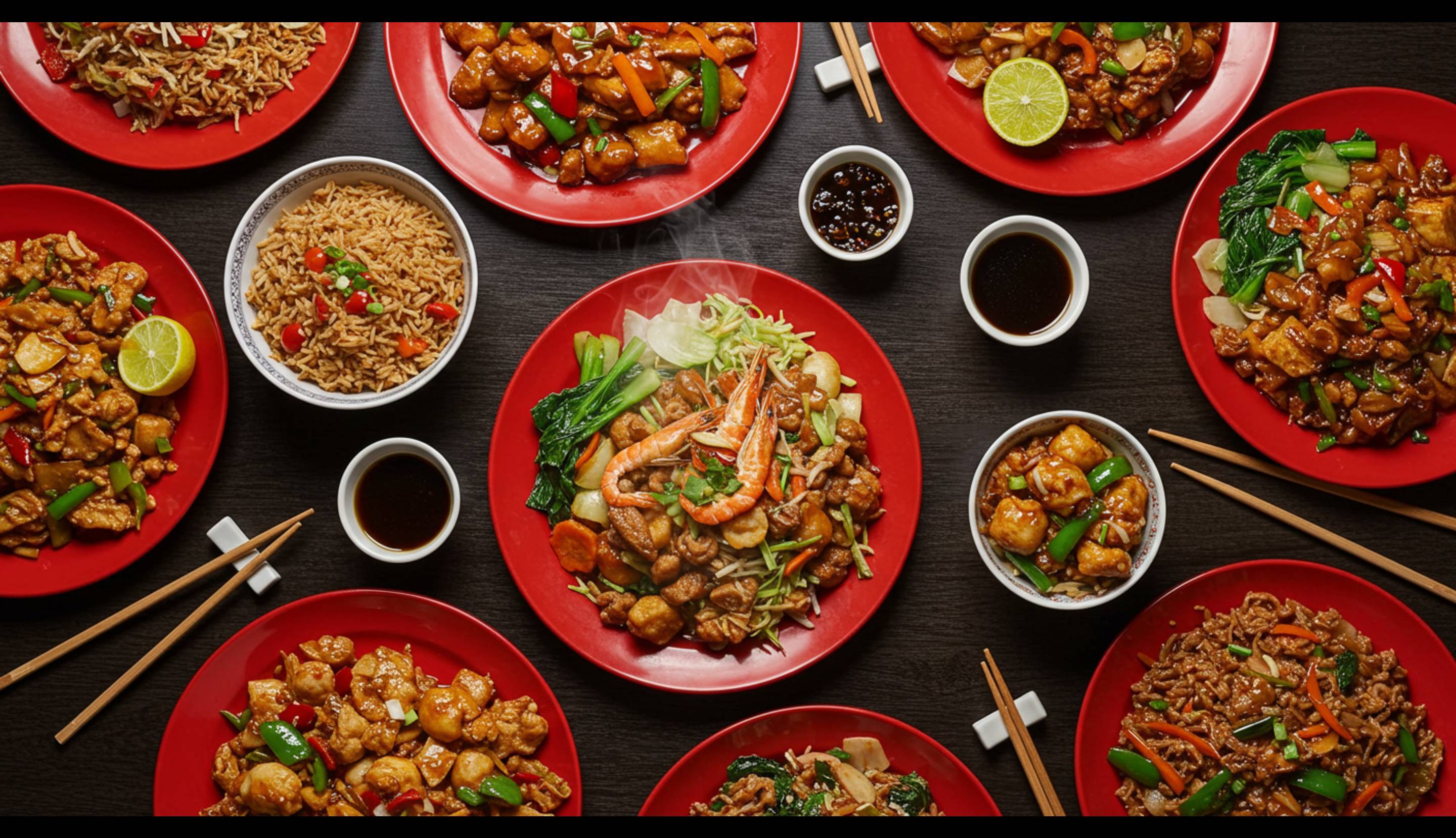 Oriental Garden Menu & Prices - London Delivery - Order with Uber Eats