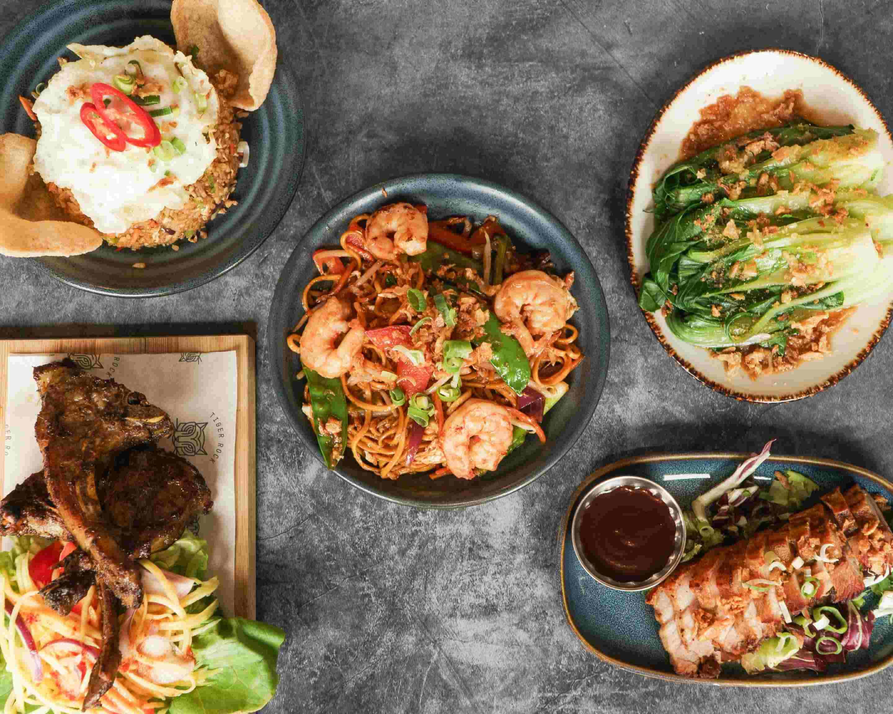 Tiger Rock Smithdown Menu Deals & Prices - Liverpool Delivery - Order ...