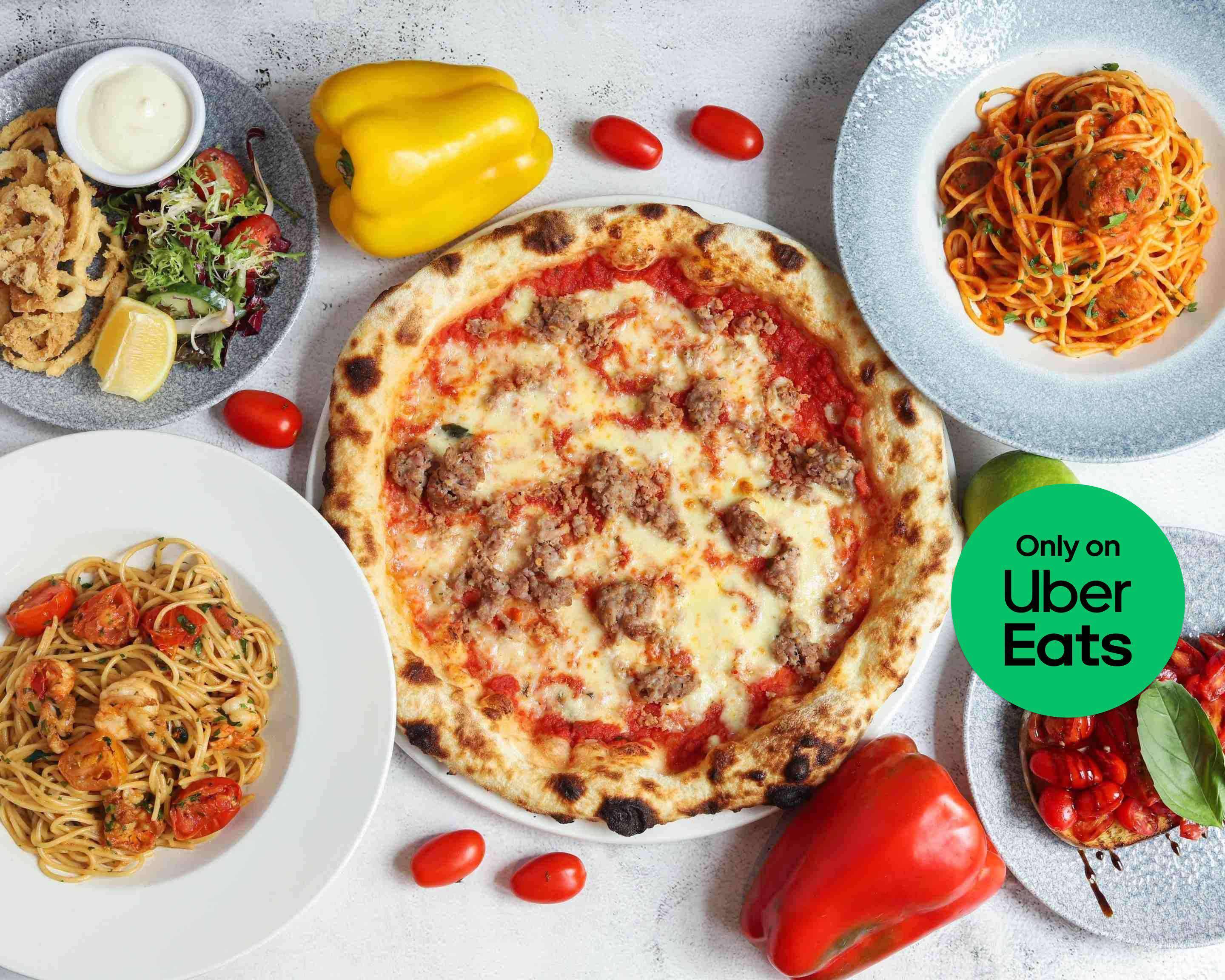 Celino's (Partick) Menu Deals & Prices - Glasgow Delivery - Order with ...