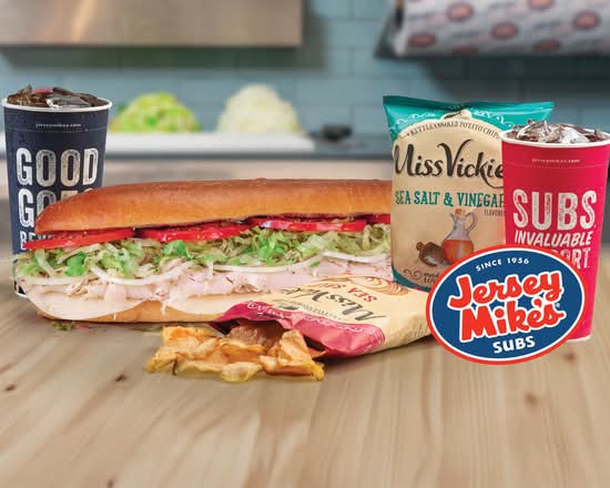 Jersey Mike's (2298 Costco Way, 110) Menu Green Bay • Order Jersey Mike ...