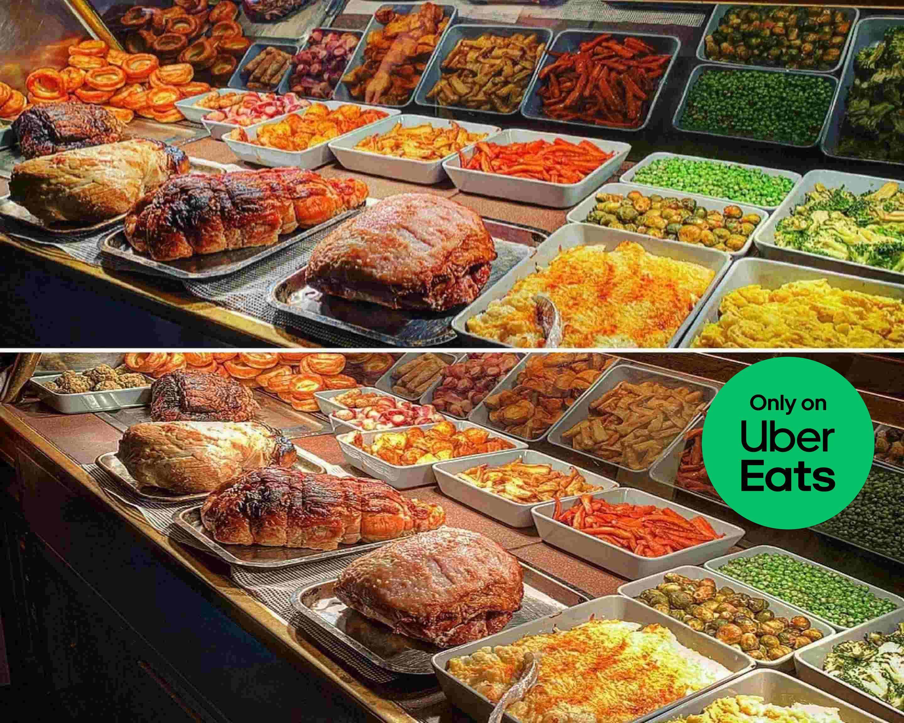 The Cottage Inn Menu - Takeaway in Birmingham, UK | Delivery menu ...