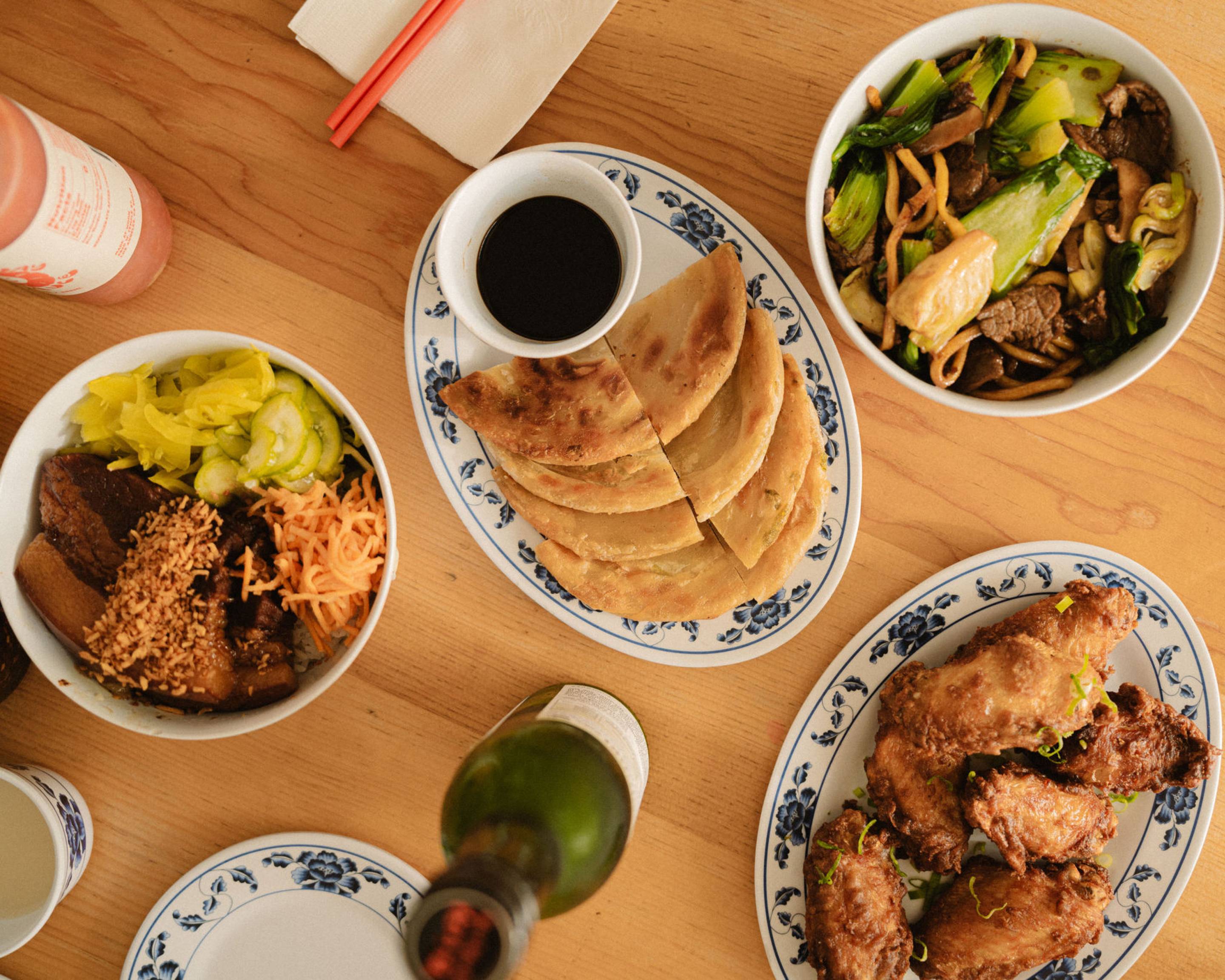 Woon (Filipinotown) Menu Los Angeles • Order Woon (Filipinotown ...