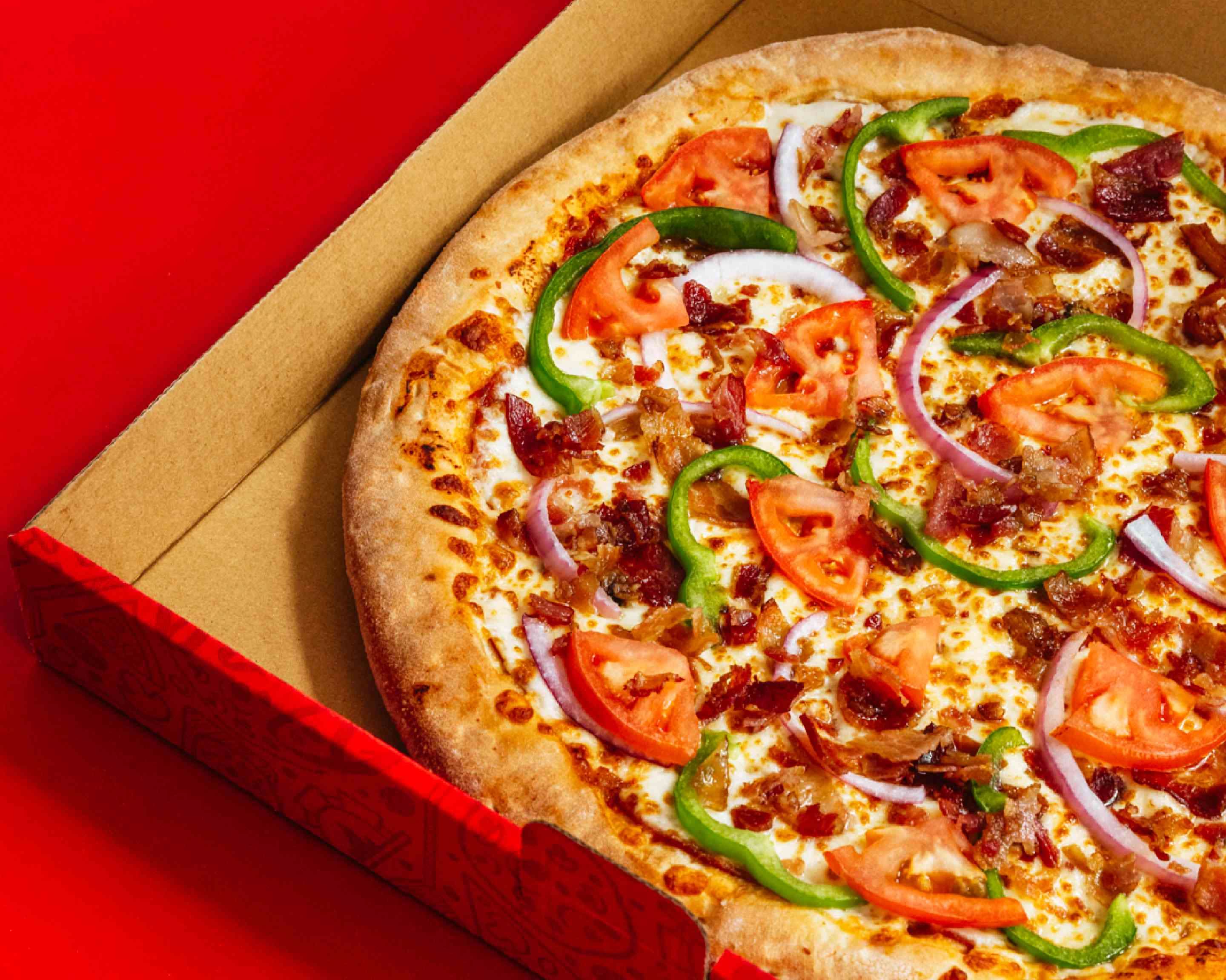 Order Pizza Salvatoré (5248 Boulevard des Forges) Delivery【Menu ...
