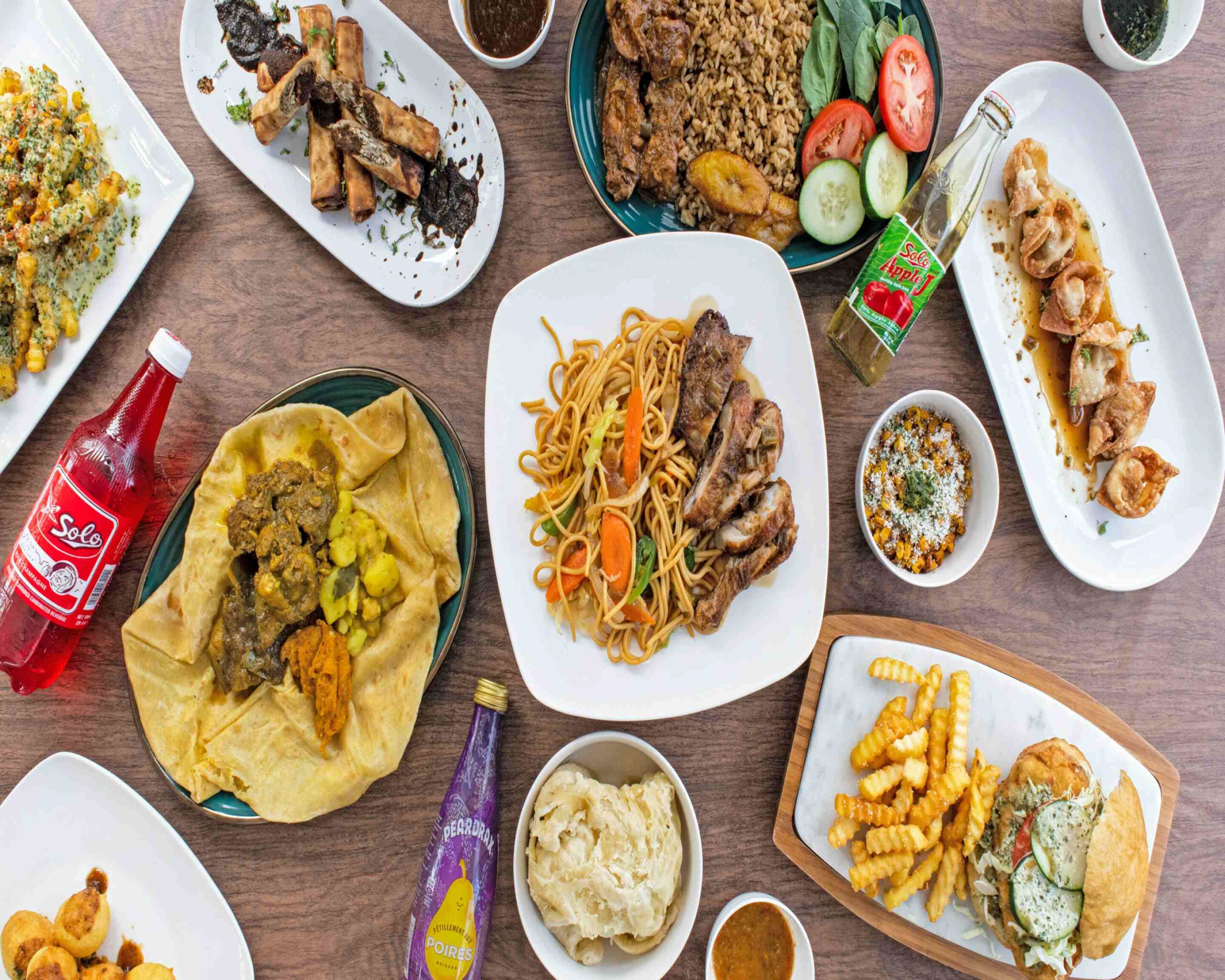 Krave TrinBago Eats Menu Humble • Order Krave TrinBago Eats Delivery ...