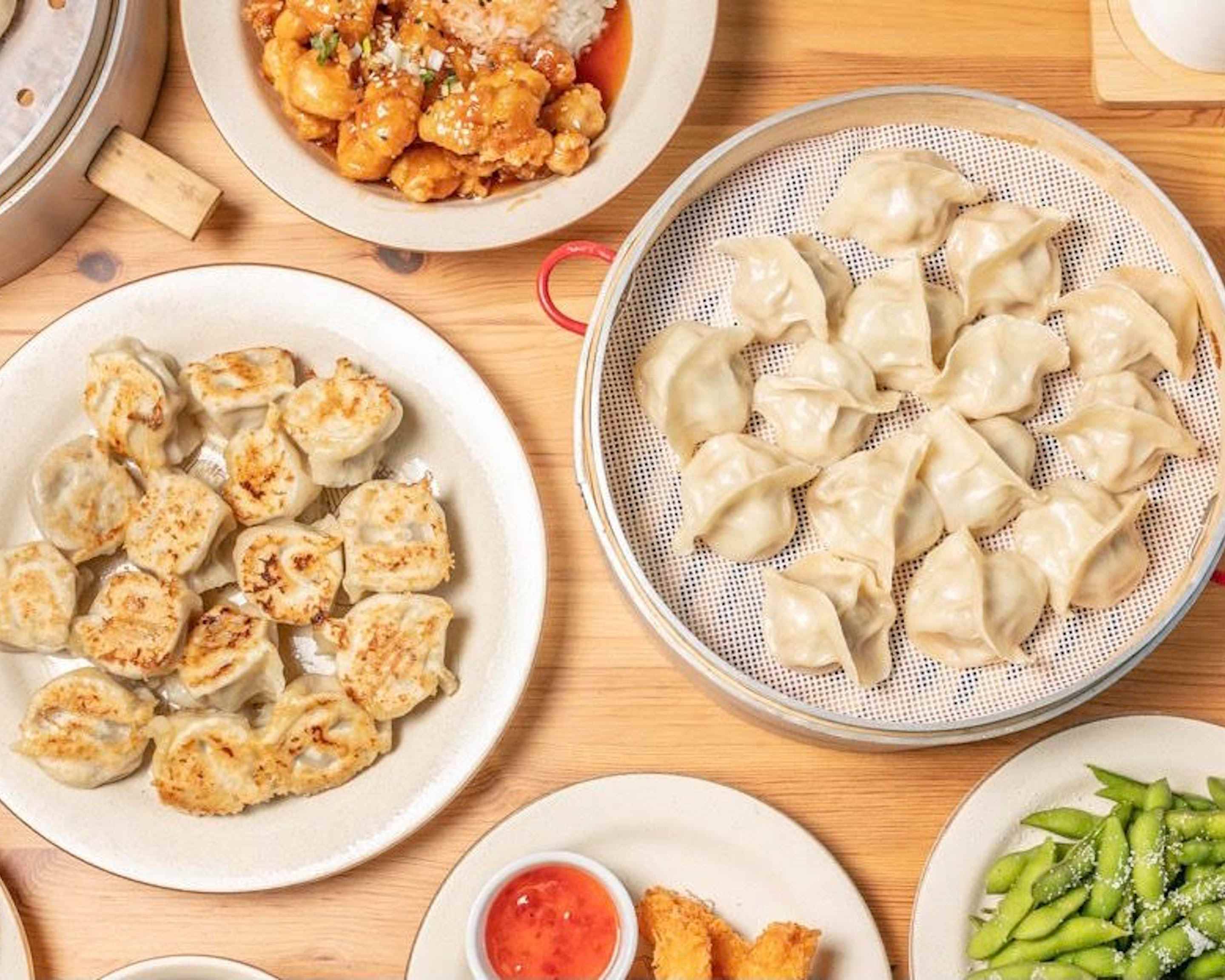 Order P23 Dumplings (Centre) - Menu & Prices - Montreal Delivery | Uber ...
