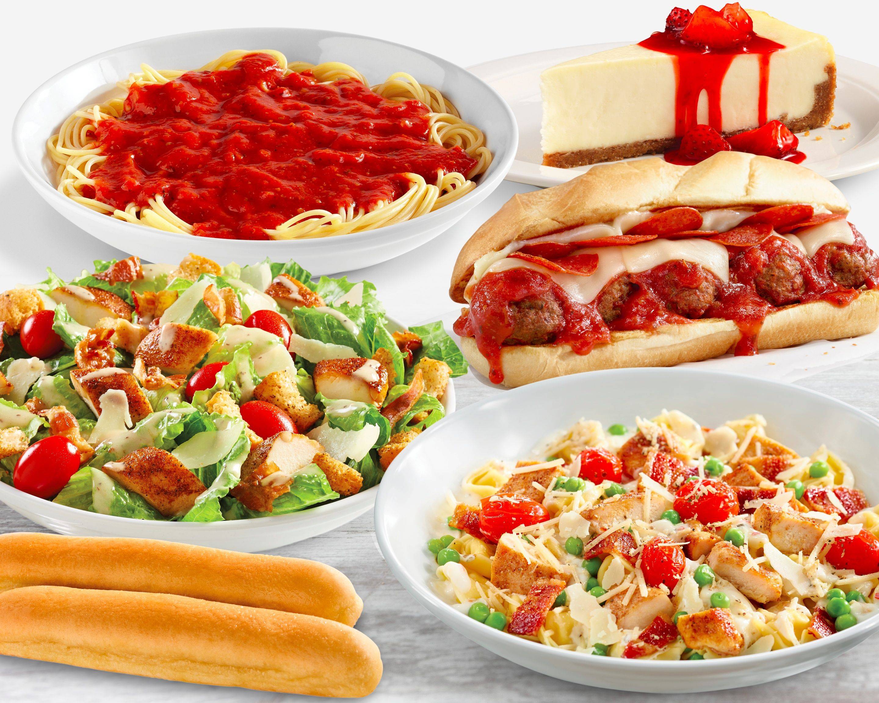 Order Fazoli's (238 W. Alexander Street) - Menu & Prices - Plant City ...