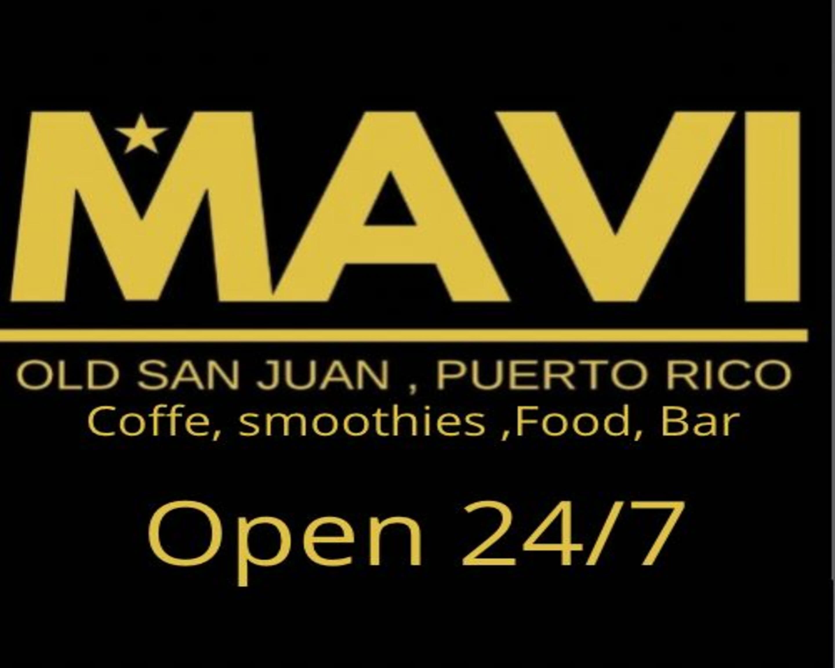 Mavi Old San Juan (San Juan) Menu San Juan, PR • Order Mavi Old San ...