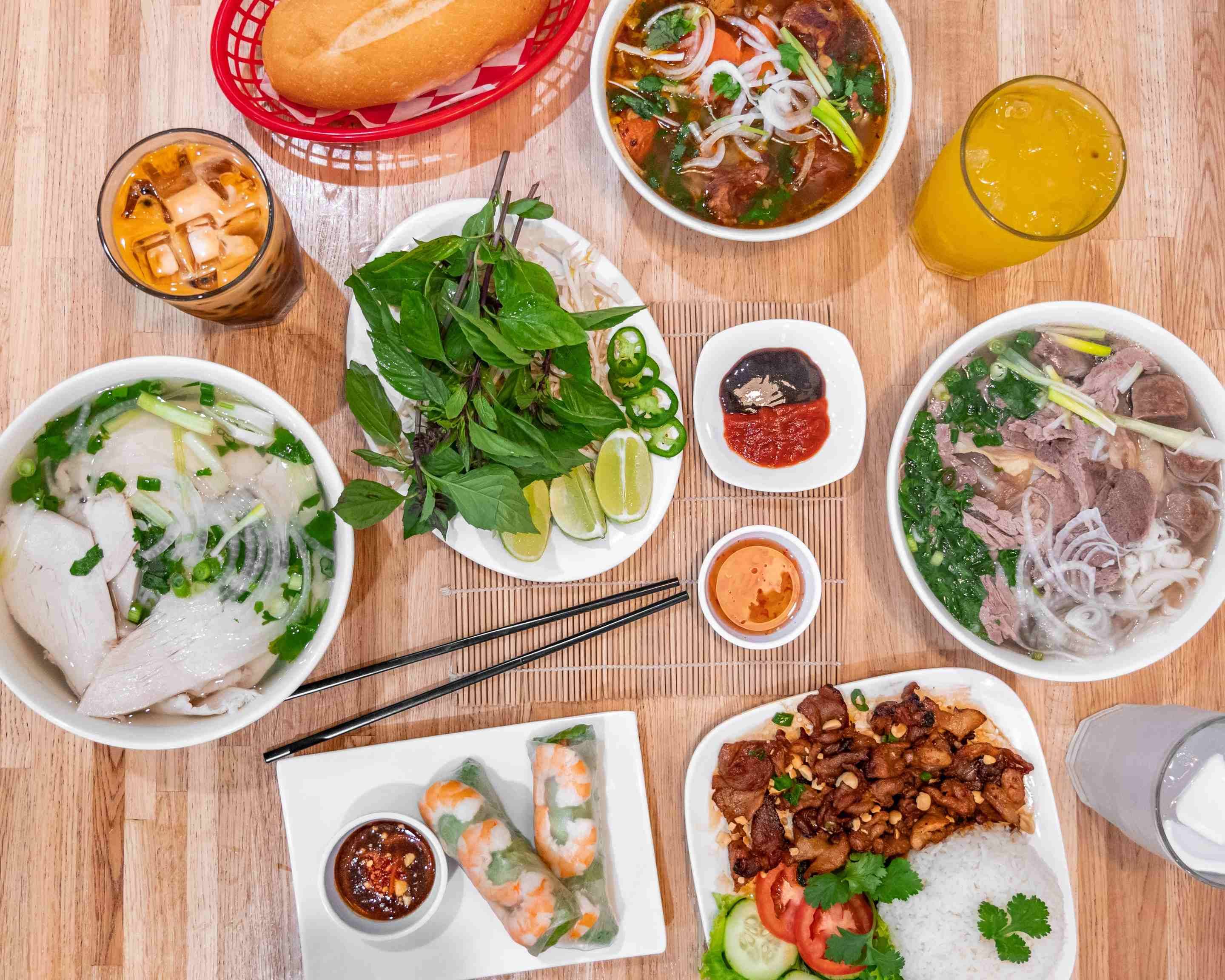 Order Pho MT (Miền Trung) - Menu & Prices - Houston Delivery | Uber Eats