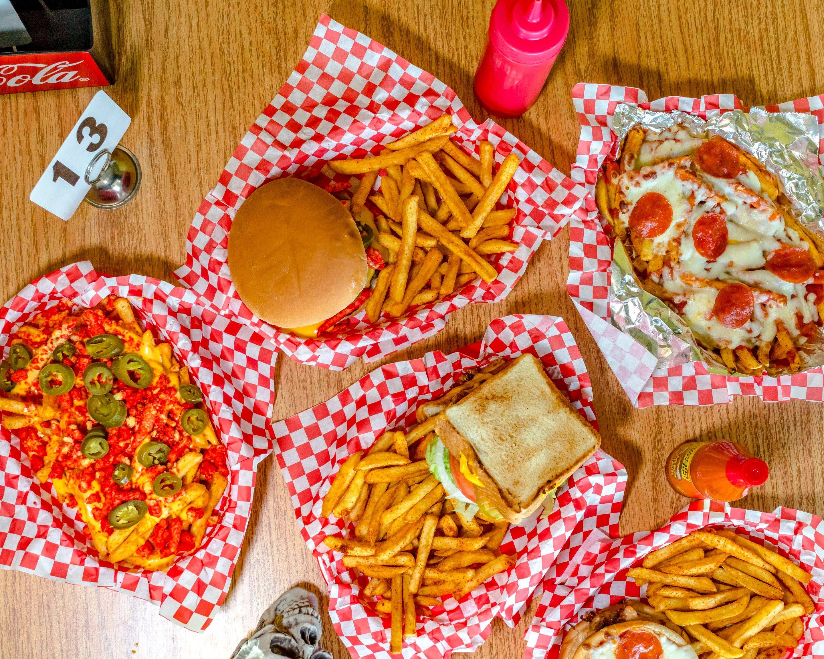 Order Char Burger Menu Delivery in Guntersville | Char Burger Prices ...