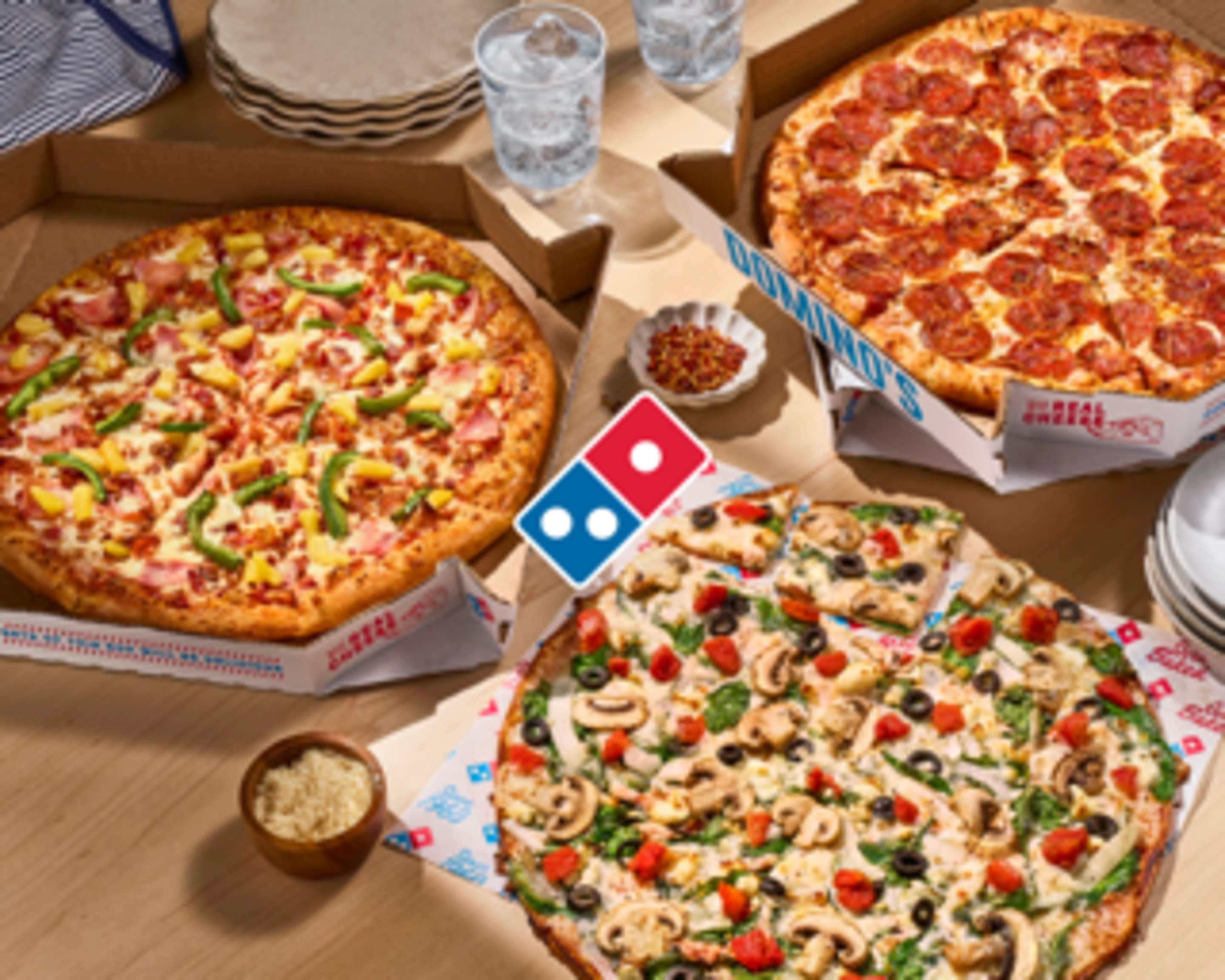 Domino's (Ste 205, 2483 Cedarcrest Rd) Menu Atlanta • Order Domino's ...